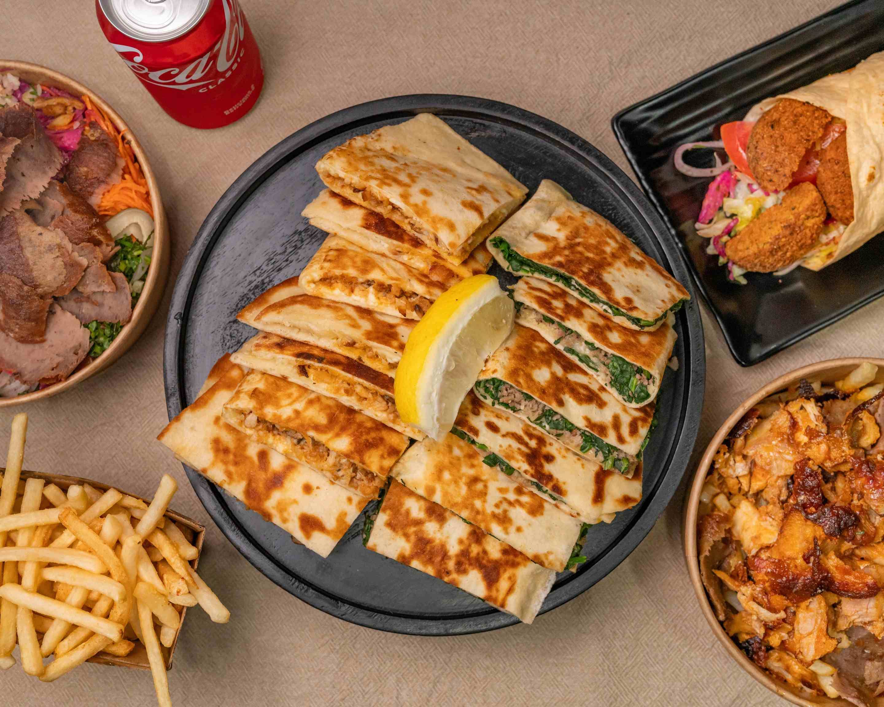 Toros Kebab ASQ Menu Takeout in Sydney | Delivery Menu & Prices | Uber Eats