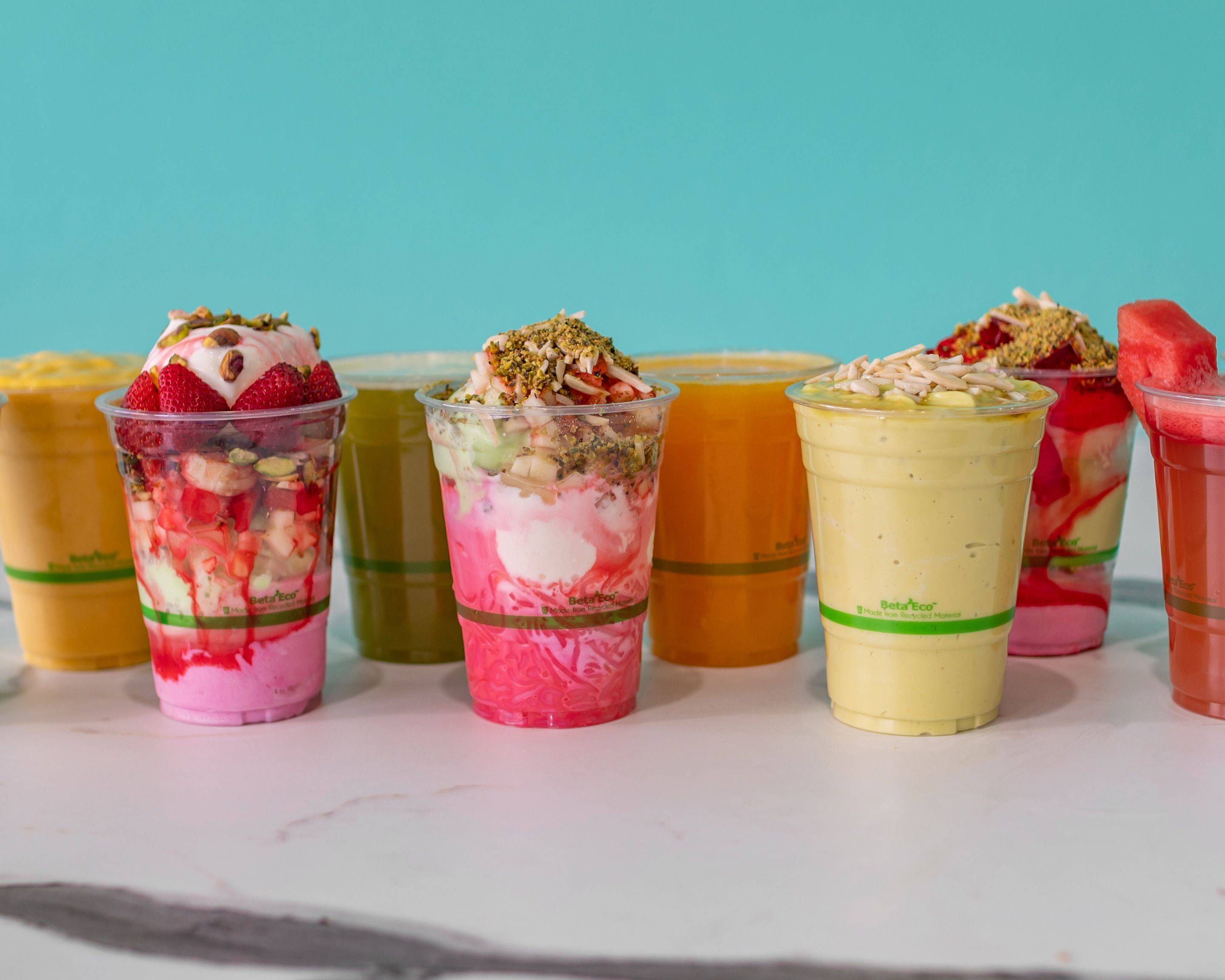 Order Master Juice & Ice Cream | Menu & Prices | Sydney Delivery | Uber ...