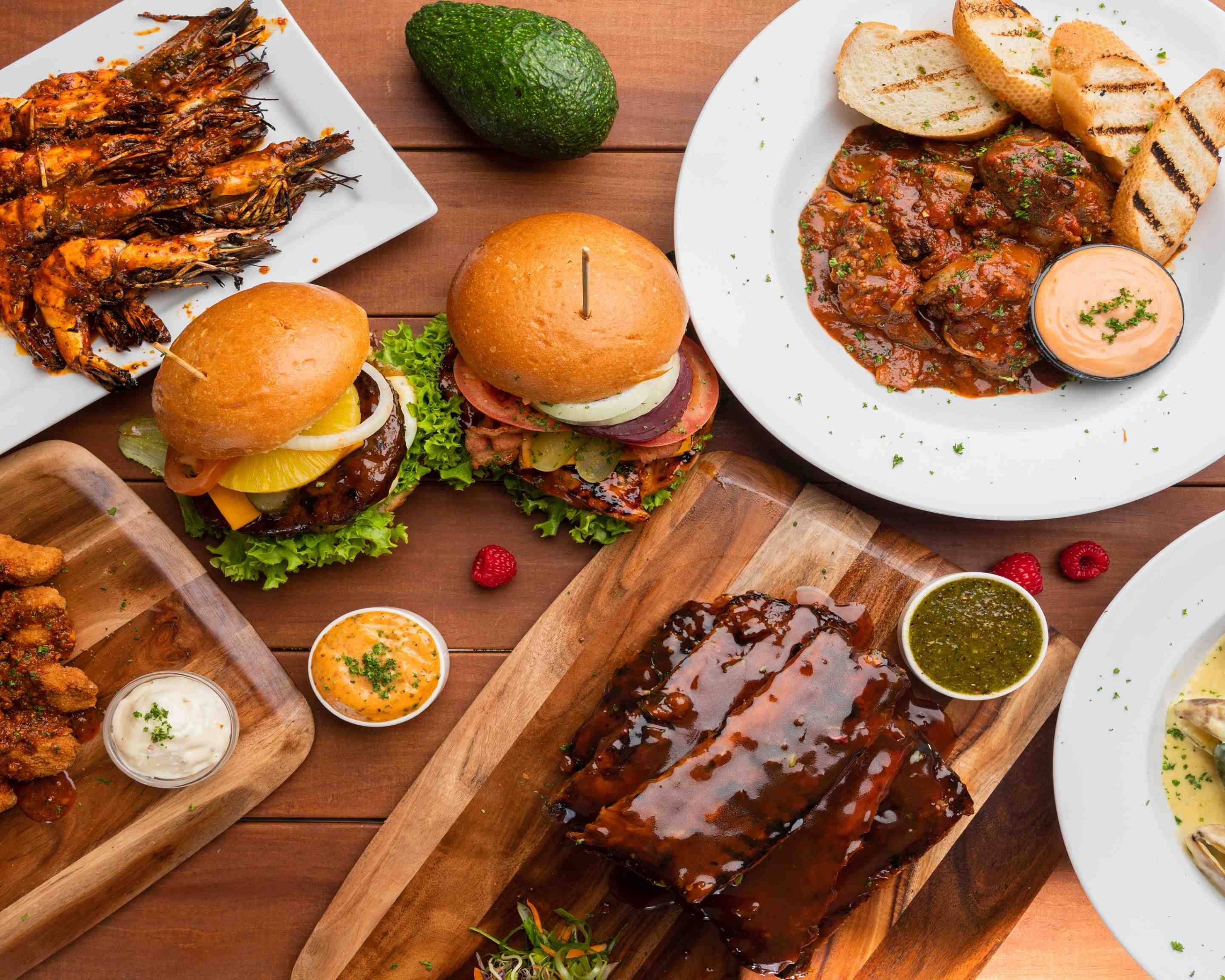 Order Cliff Grill | Menu & Prices | Auckland Delivery | Uber Eats