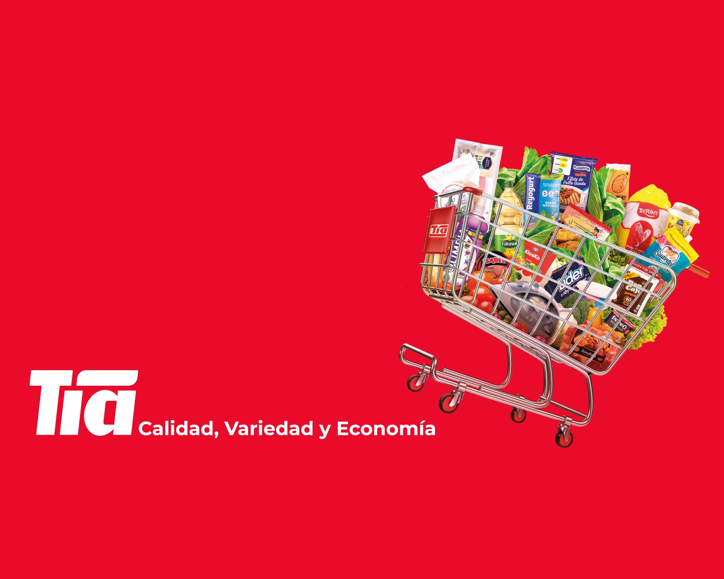 Almacenes Tia (Conocoto) a domicilio en Quito | Menú y precios | Uber Eats