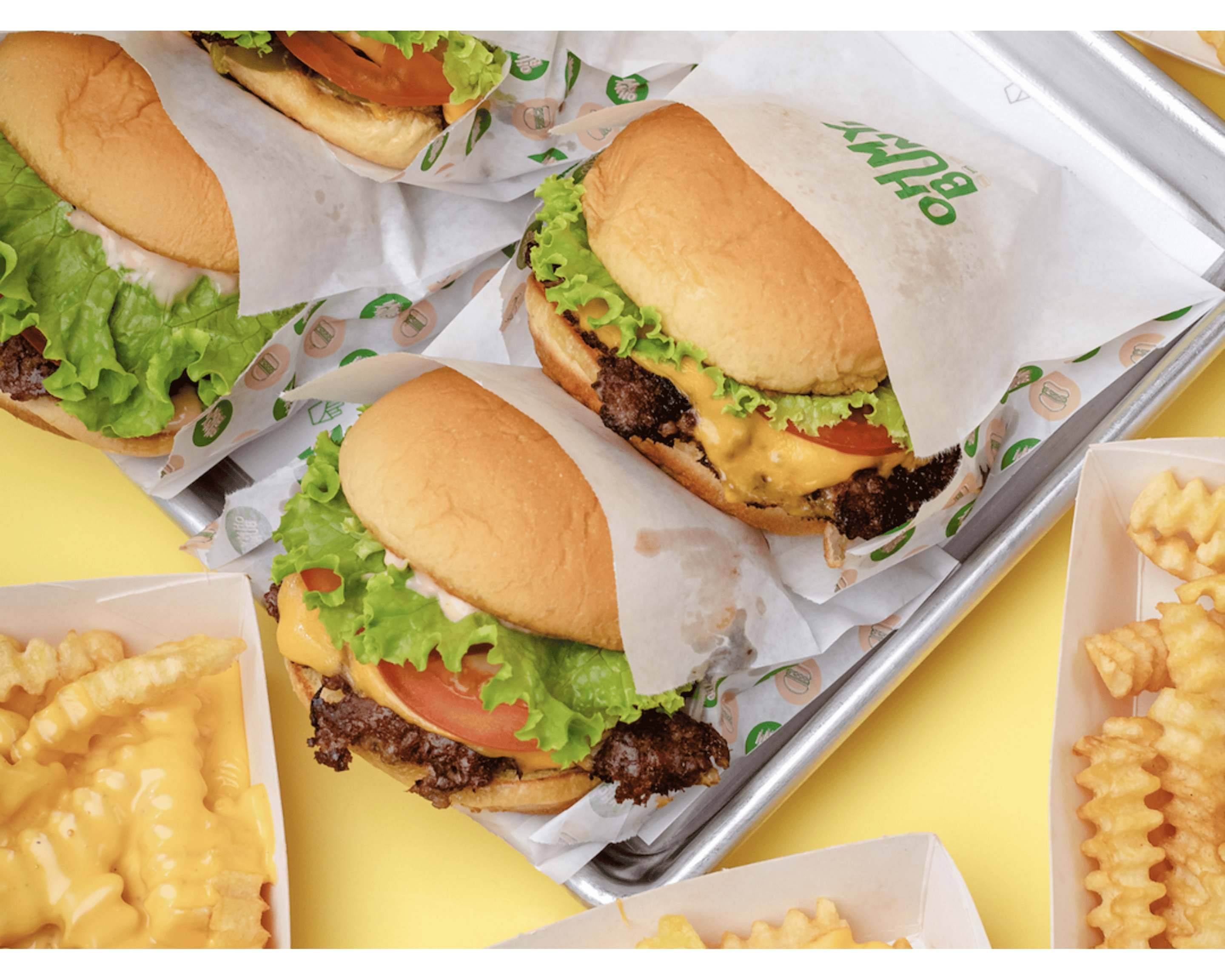 Order Oh My Bun l Amazonestraat in Amsterdam | Menu and prices | Uber Eats