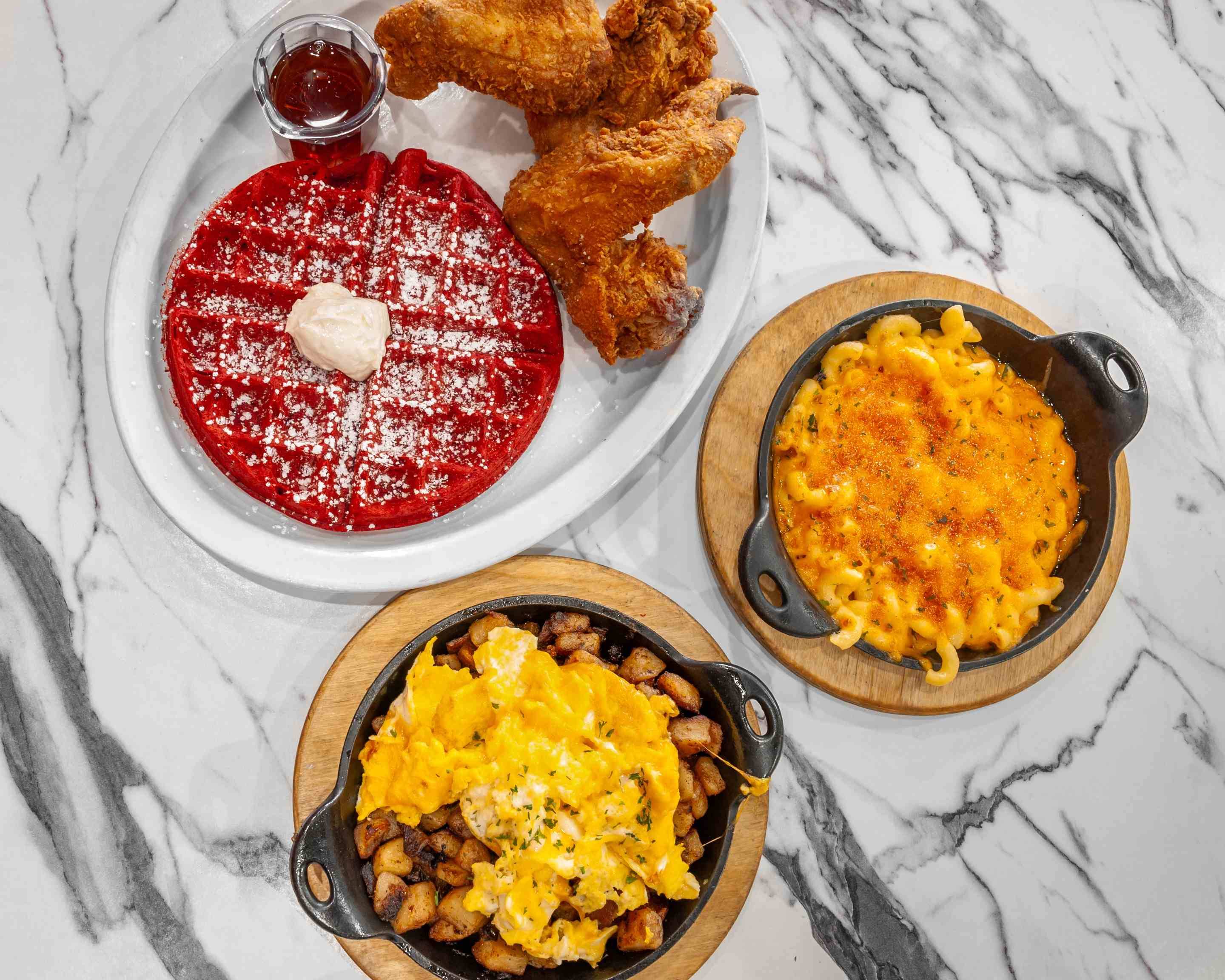 Order Kuzzo's Chicken & Waffles - Menu & Prices - Detroit Delivery ...
