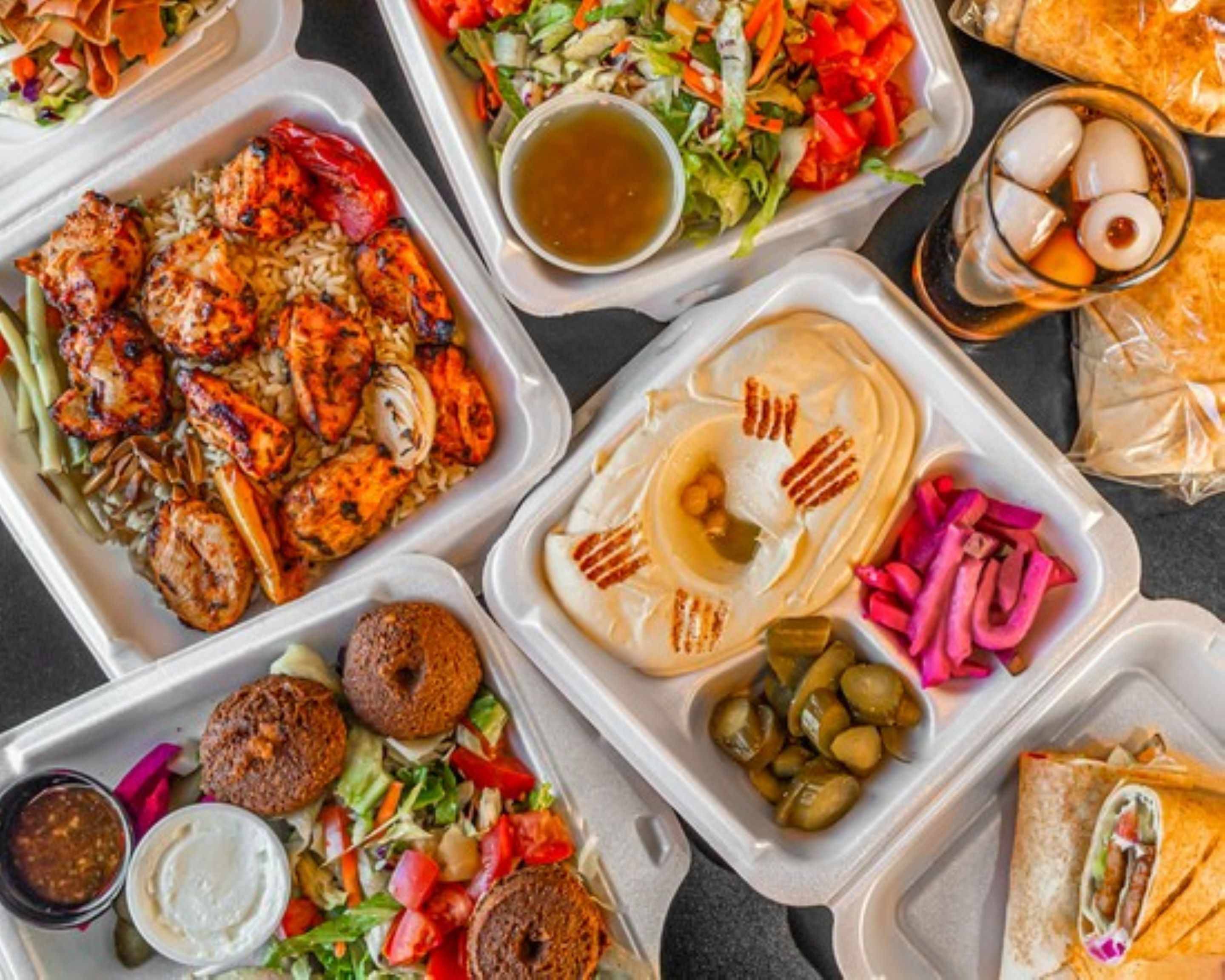 Order Kabobgy (13300 Tecumseh) Menu Delivery in Windsor | Menu & Prices ...