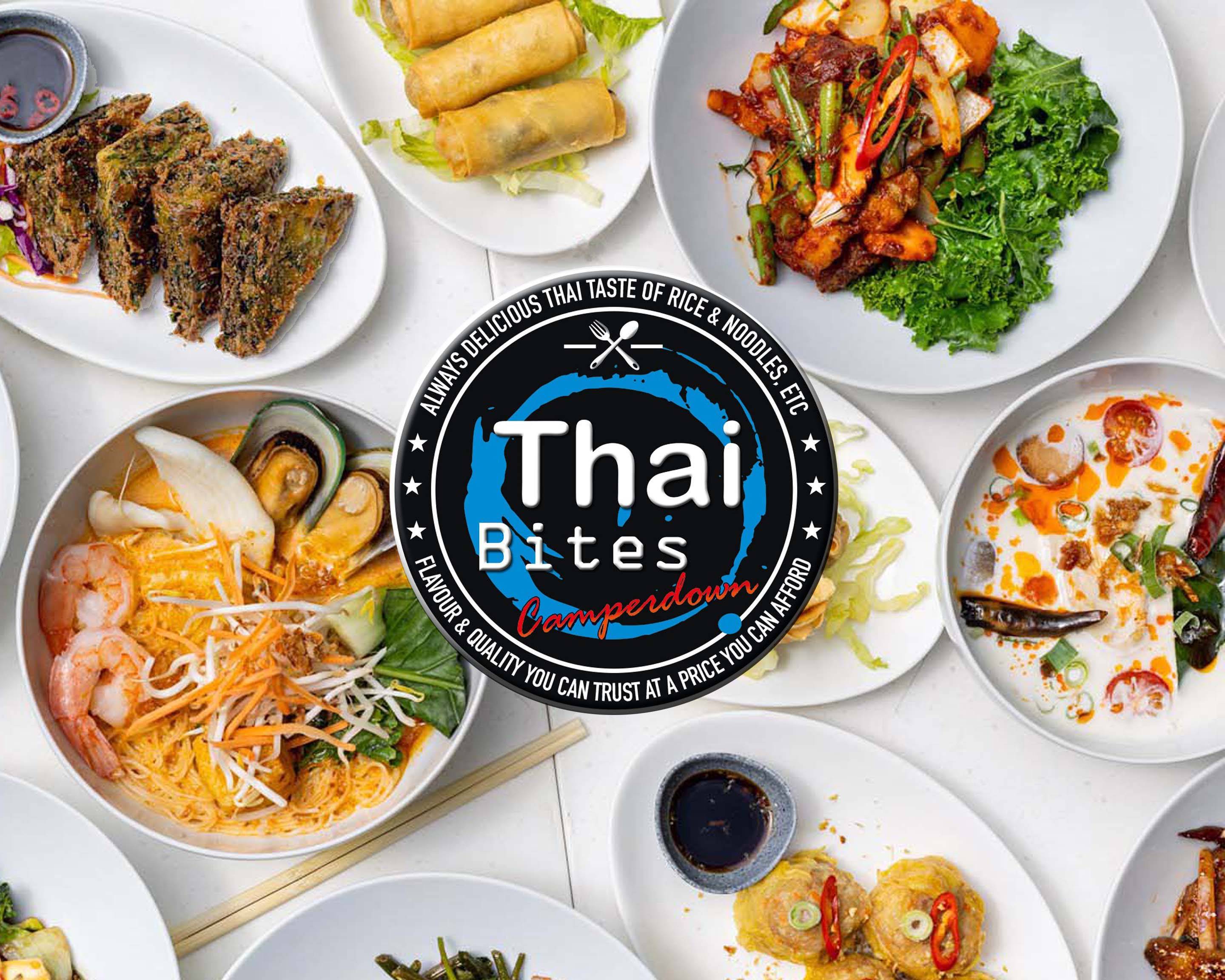 Order Thai Bites Camperdown | Menu & Prices | Sydney Delivery | Uber Eats