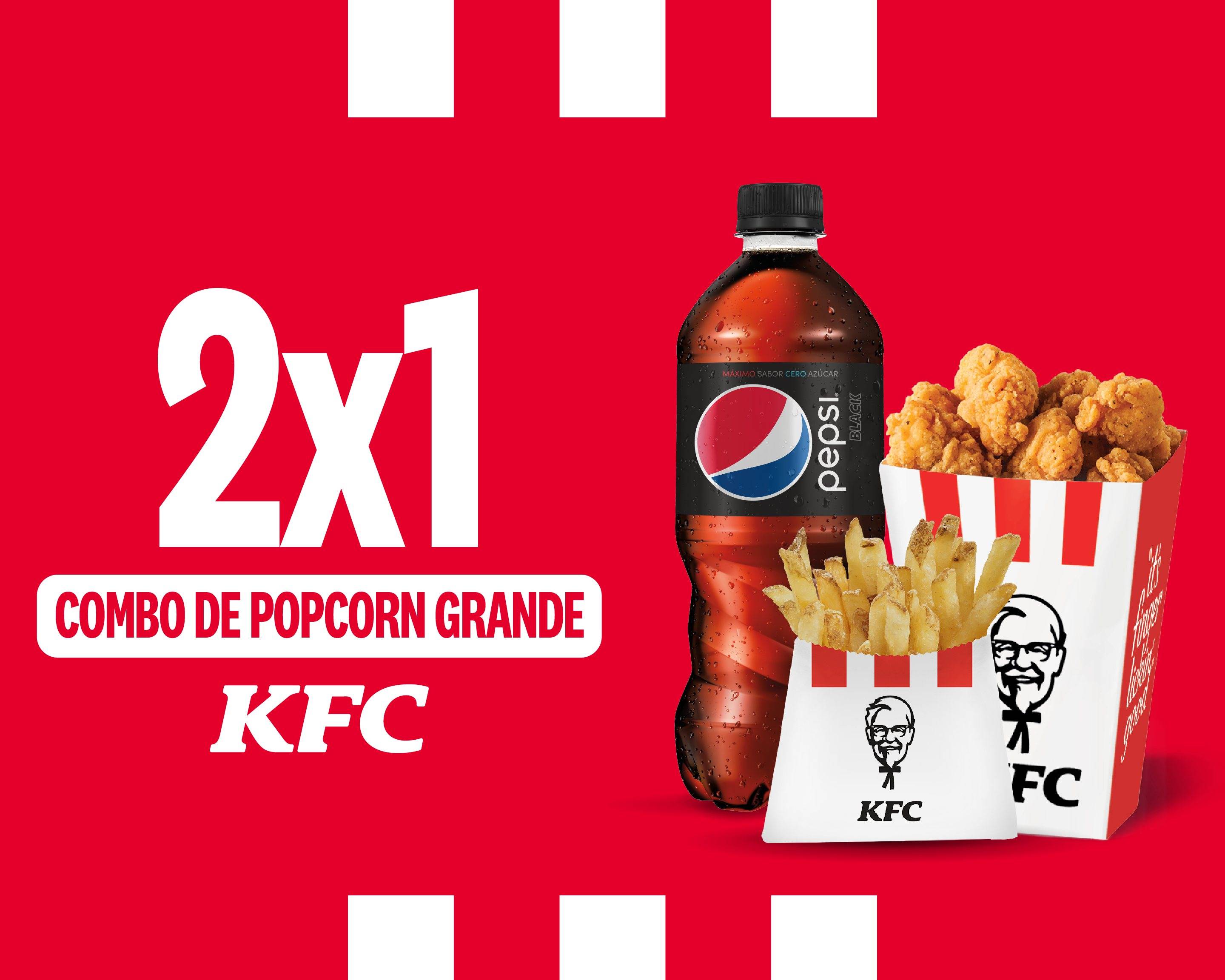 KFC Lindora a domicilio en Pozos | Menú y precios | Uber Eats
