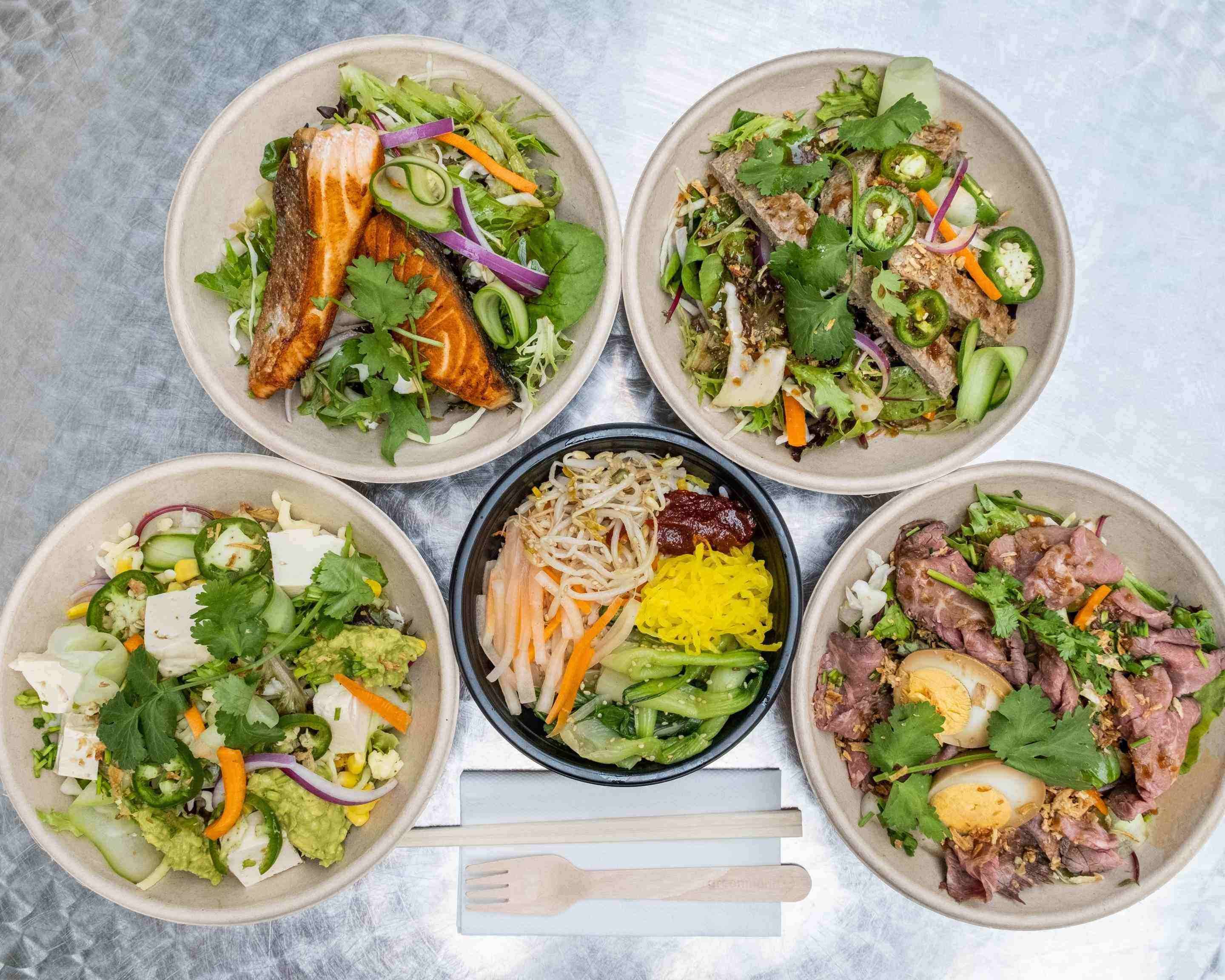 Sou Ramen Lab (North Sydney) Menu Takeout in Sydney | Delivery Menu ...