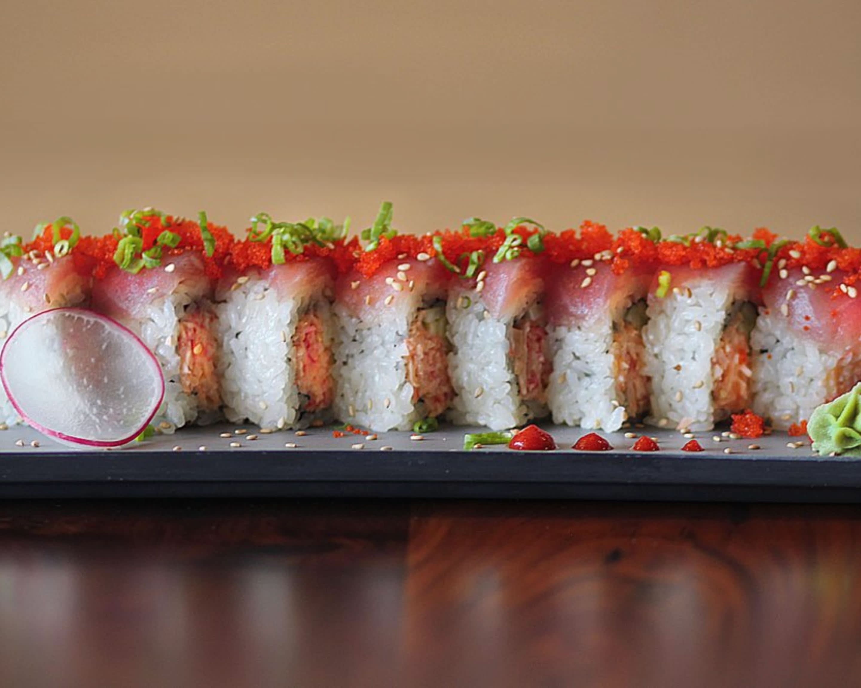 Order Muse Fusion+Sushi - Menu & Prices - Austin Delivery | Uber Eats