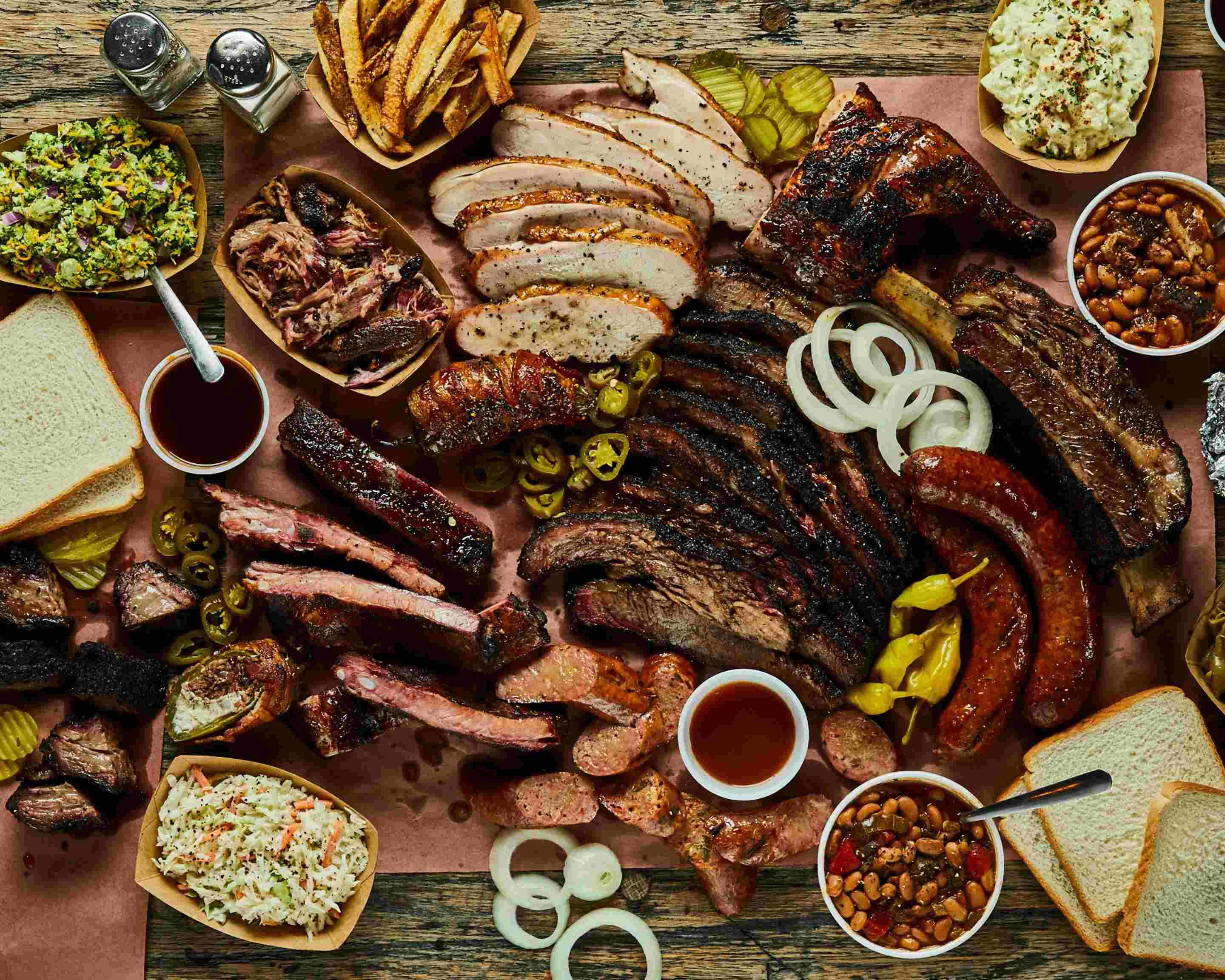 Order Wally's Southern Style BBQ - Menu & Prices - Port Charlotte ...