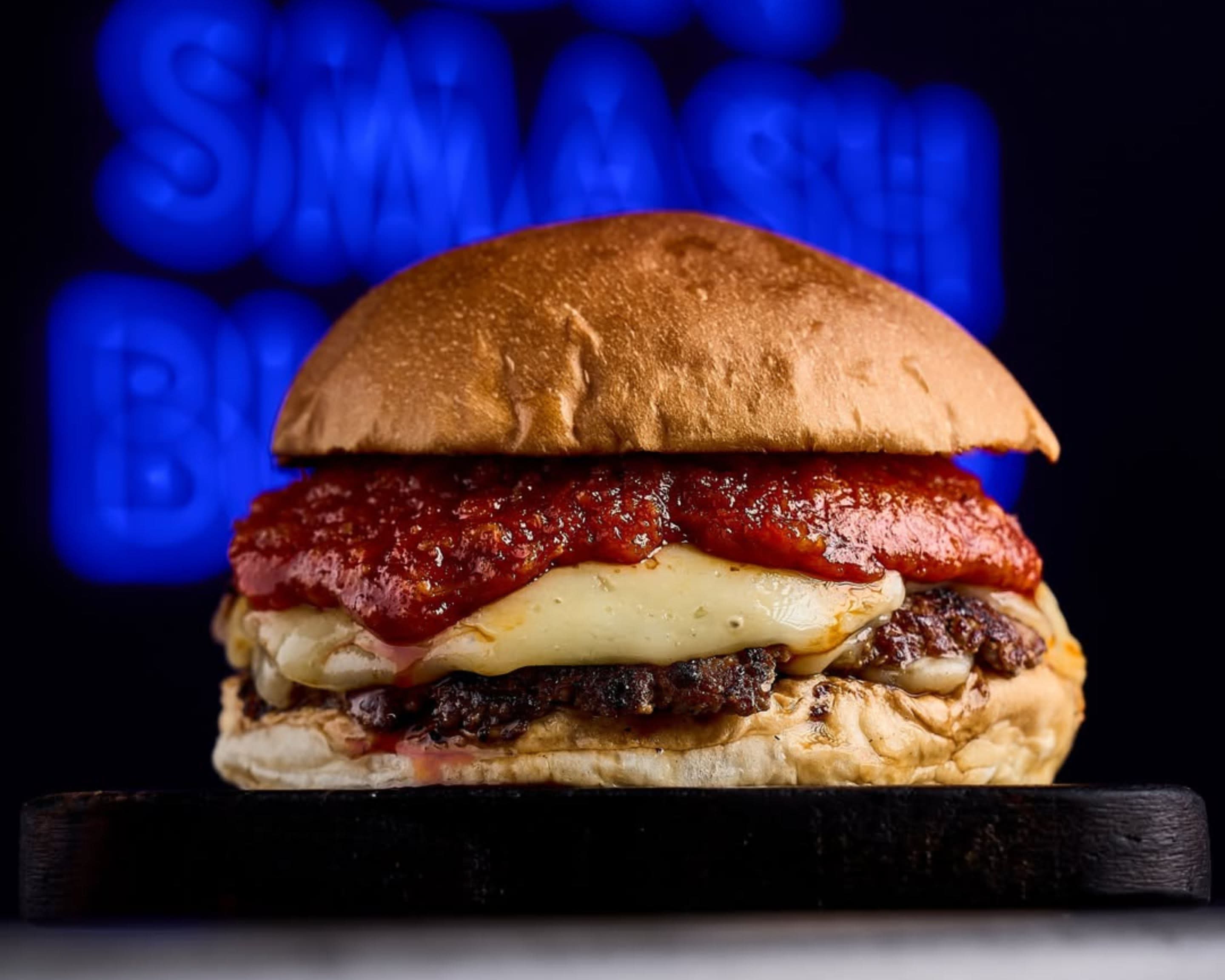 CR Smash Burger (Masquefa) Menú a Domicilio【Menú y Precios】Barcelona ...