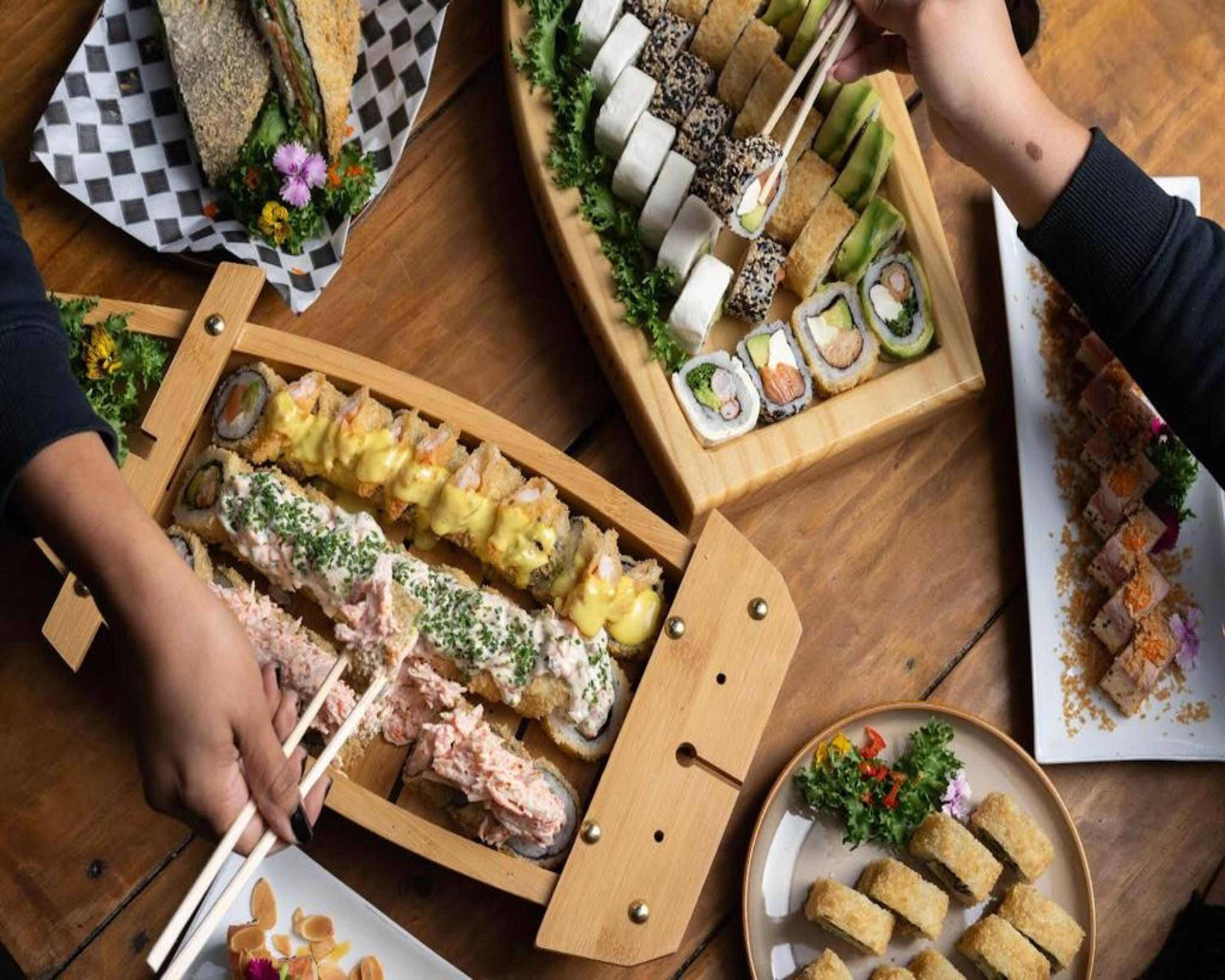 Bocabar Sushi Concón Menú a Domicilio【Menú y Precios】Valparaíso | Uber Eats