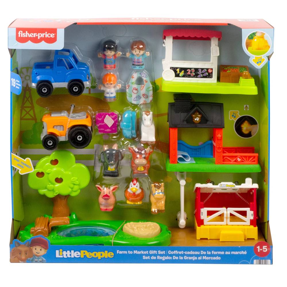 Farm Set Little People