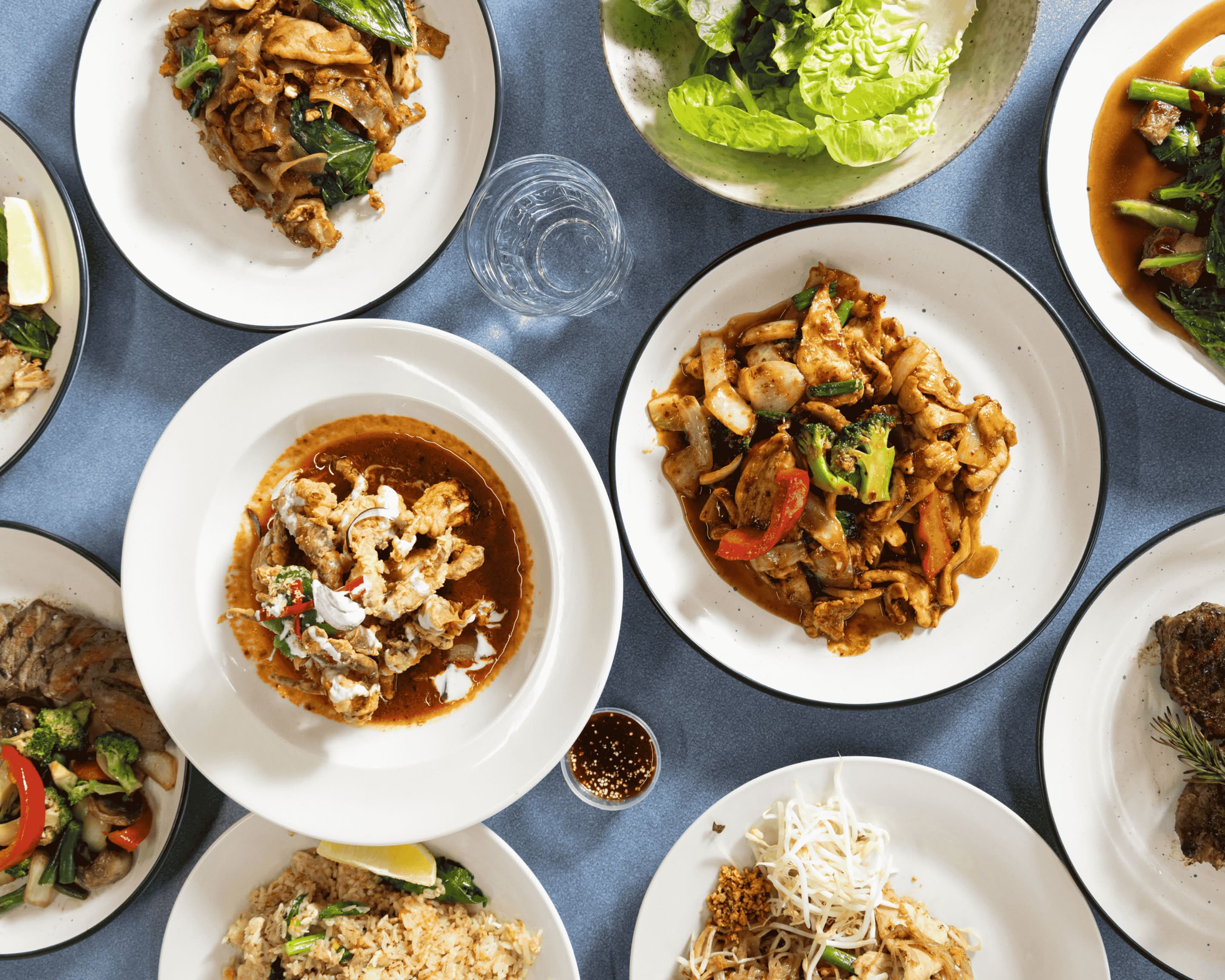 Order Rustic Thai Restaurant | Menu & Prices | Wollongong Delivery ...