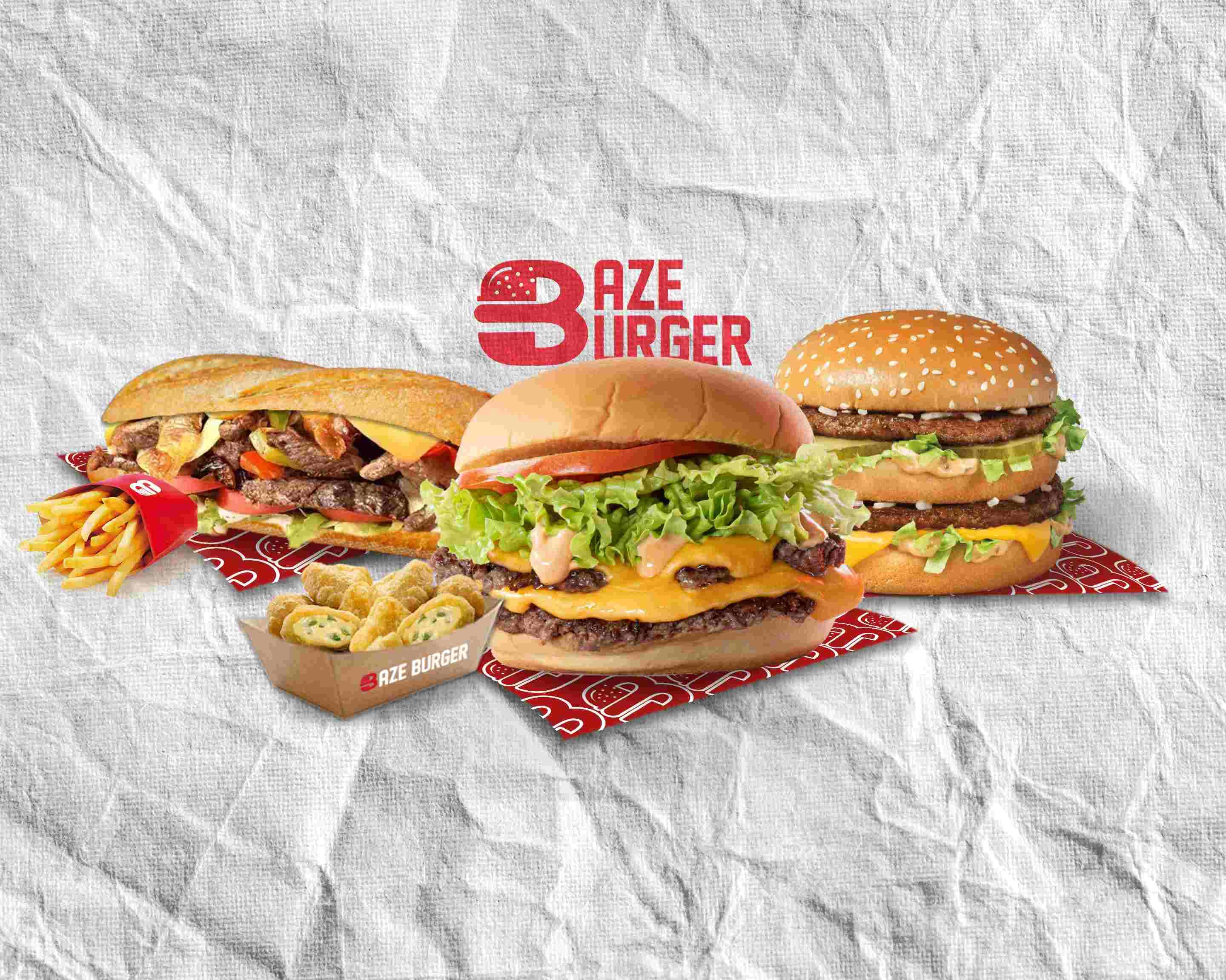 Burgers : livraison à proximité | Uber Eats