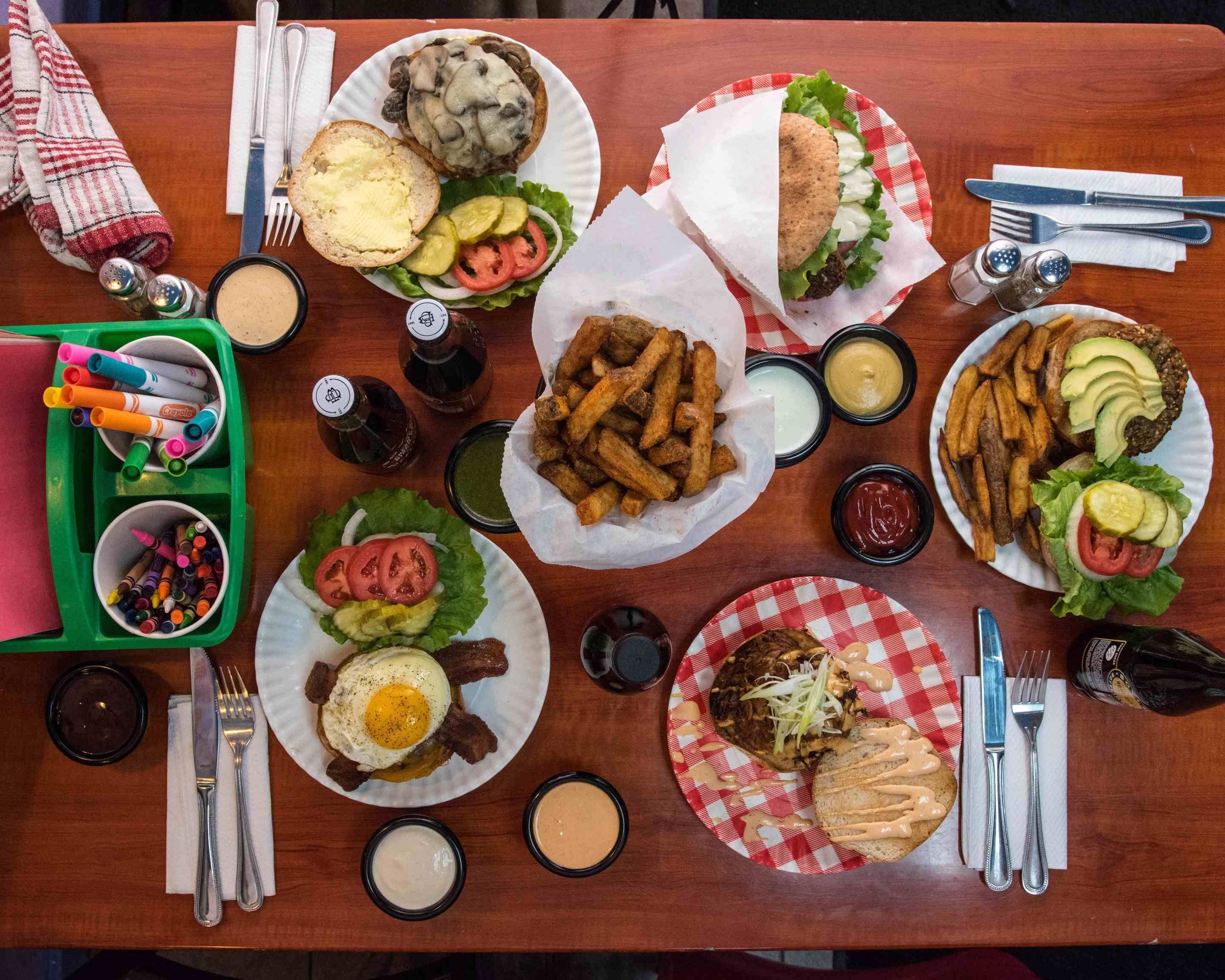 Order Sketch Burger Delivery in Philadelphia | Menu & Prices | Uber Eats