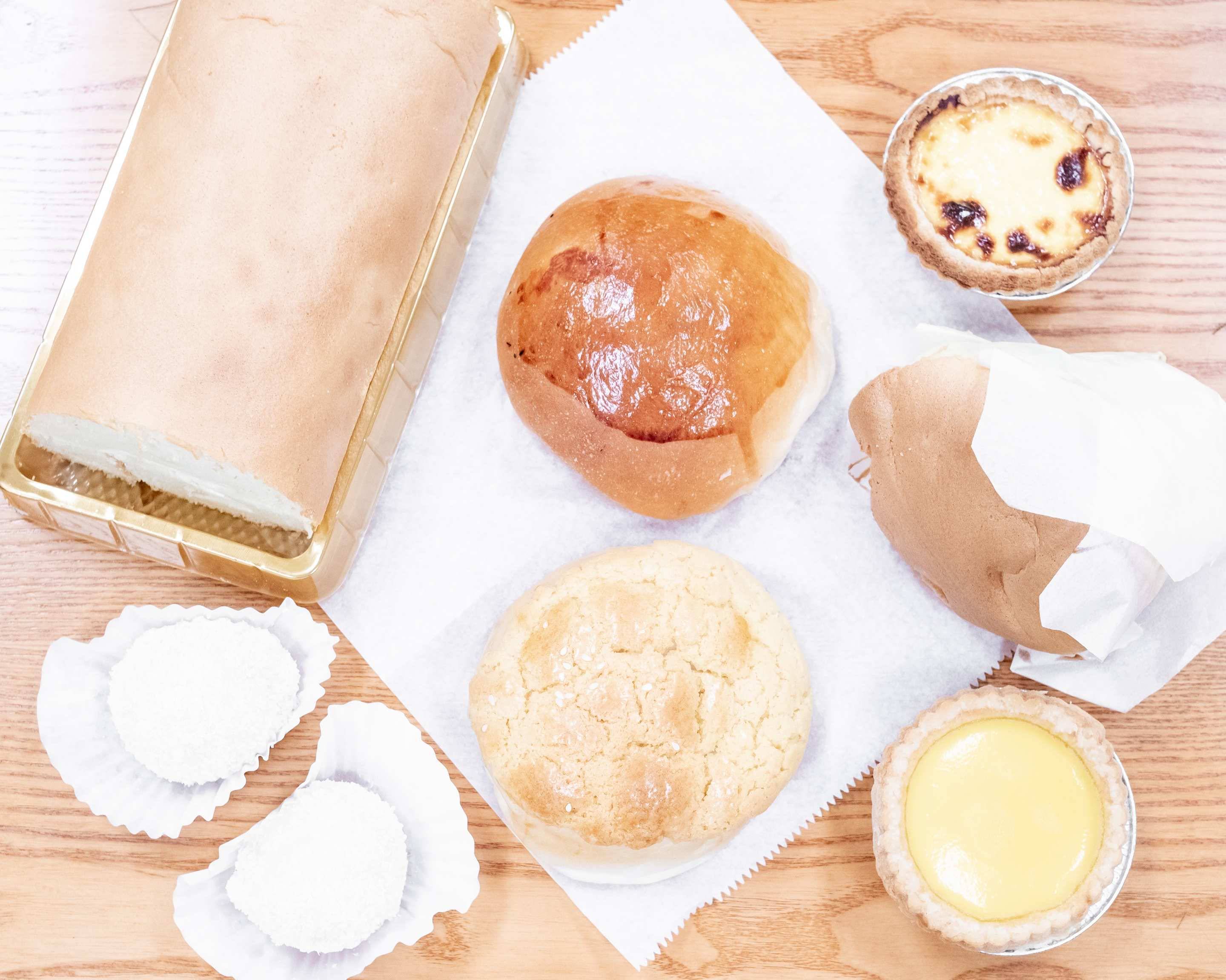 Order Wing Sheng Bakery (6751 Wilson Blvd) Delivery in Falls Church ...