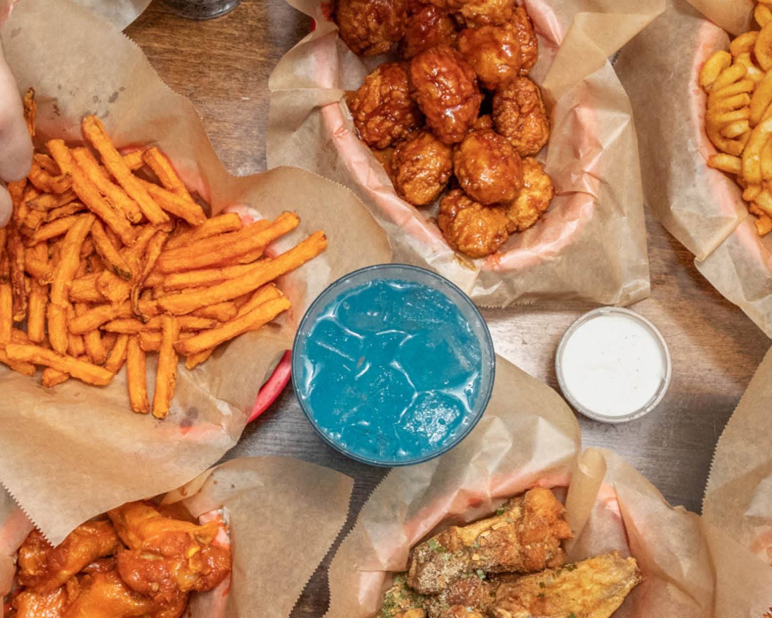 Order Wing Hut (Aurora) - Menu & Prices - Aurora Delivery | Uber Eats