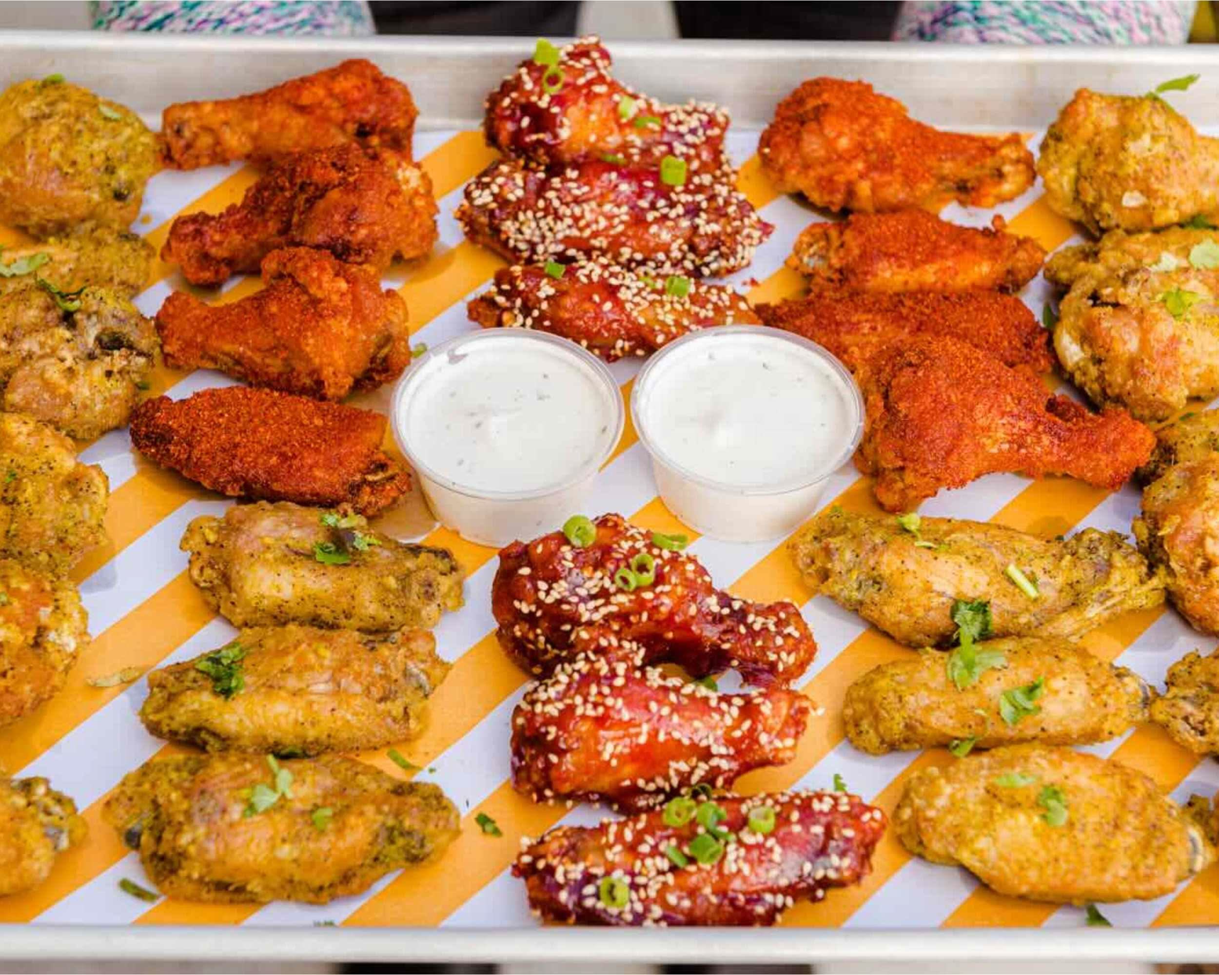 Order Starbird Chicken (Torrance) Menu Delivery【Menu & Prices ...