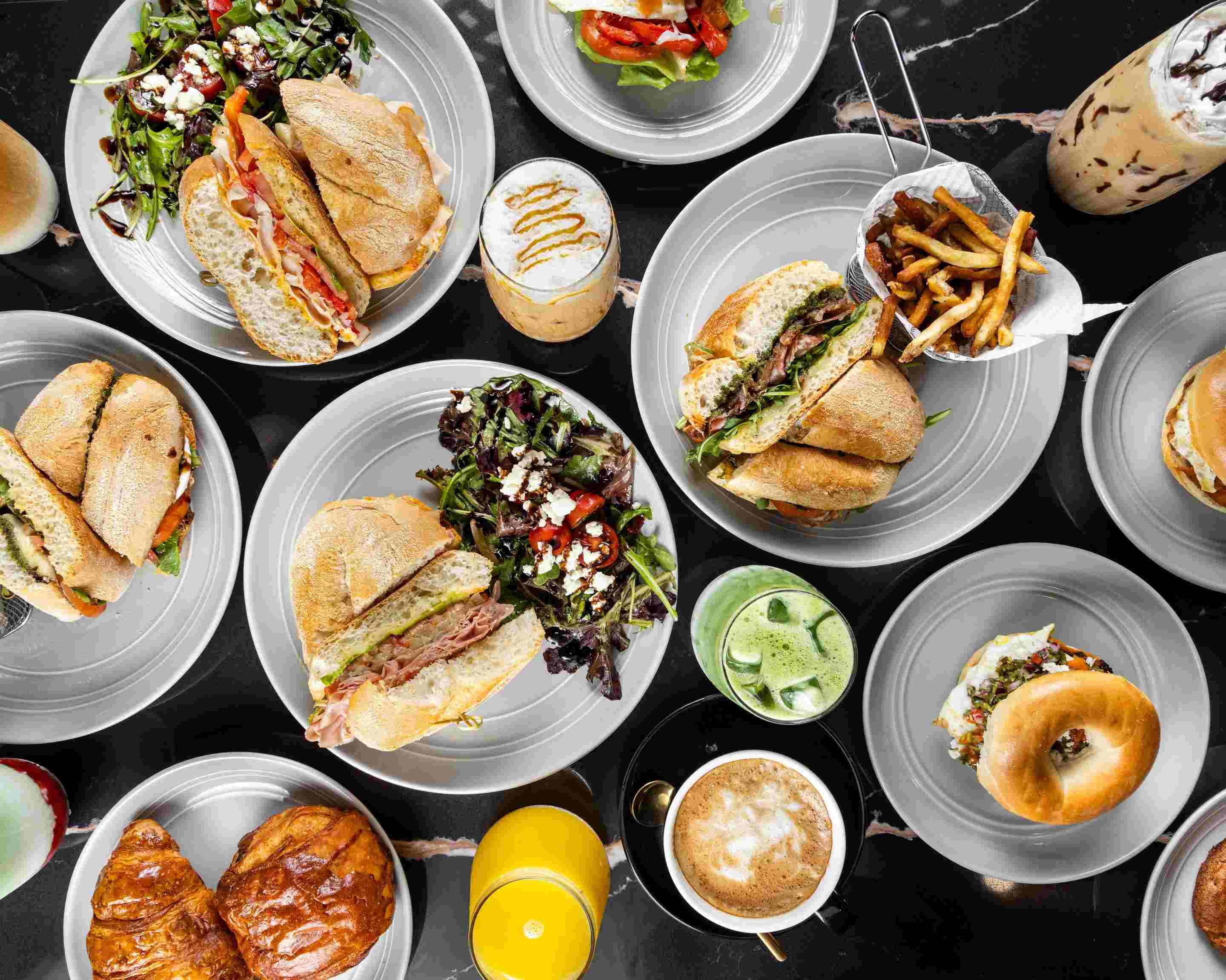 Commander d'un StoHo. Cafe & Bar【Menu et prix】| Hamilton | Uber Eats