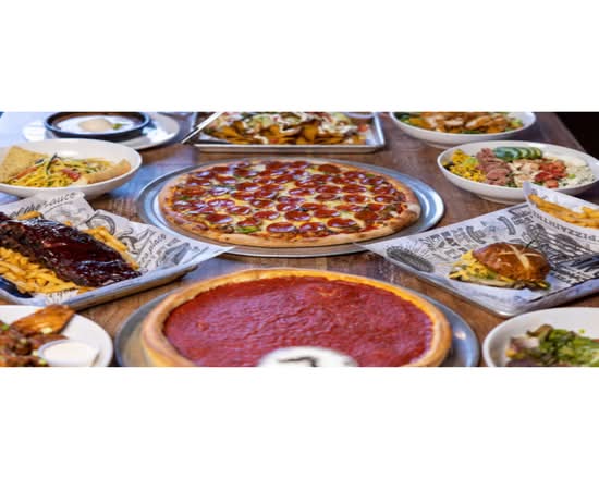 Order Paisans Pizzeria & Bar (S. Pulaski Rd) - Menu & Prices - Chicago ...