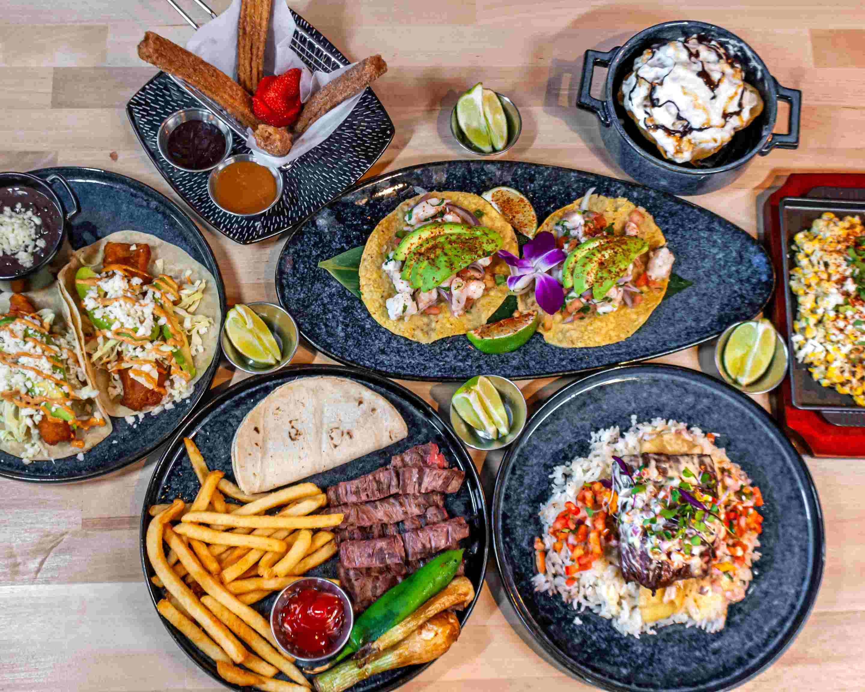 Order Tacos Don Andres - Menu & Prices - Davenport Delivery | Uber Eats