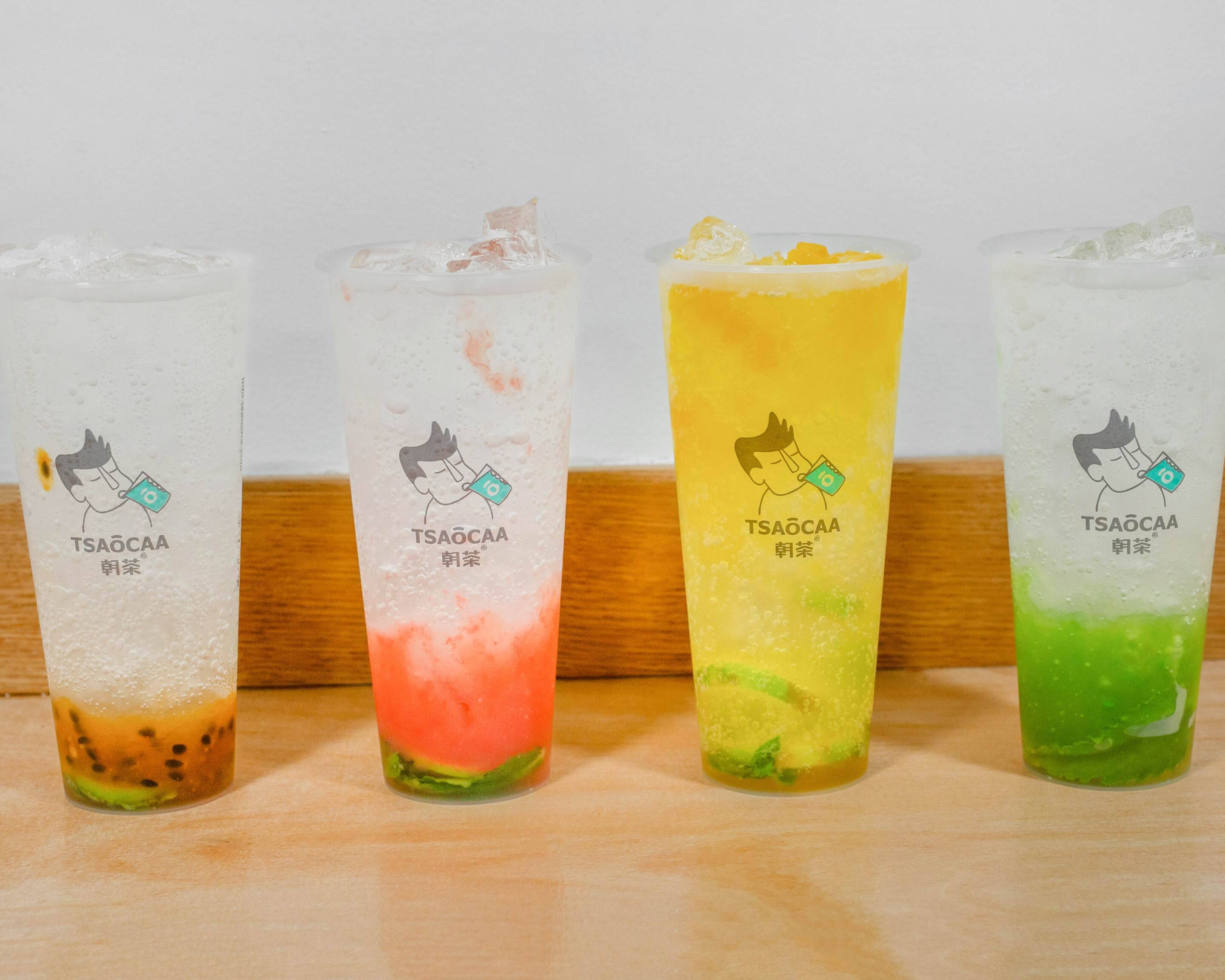 Order Tsaocaa Tea - Mochi Donut & Cheese Dog Menu Delivery【Menu ...