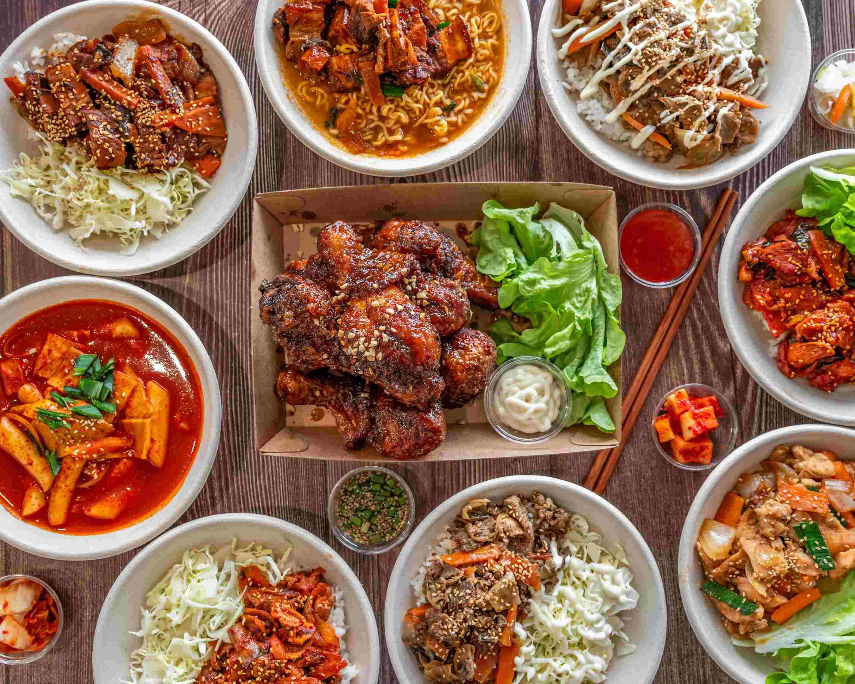 Order Hans Kitchen | Menu & Prices | Tauranga Delivery | Uber Eats