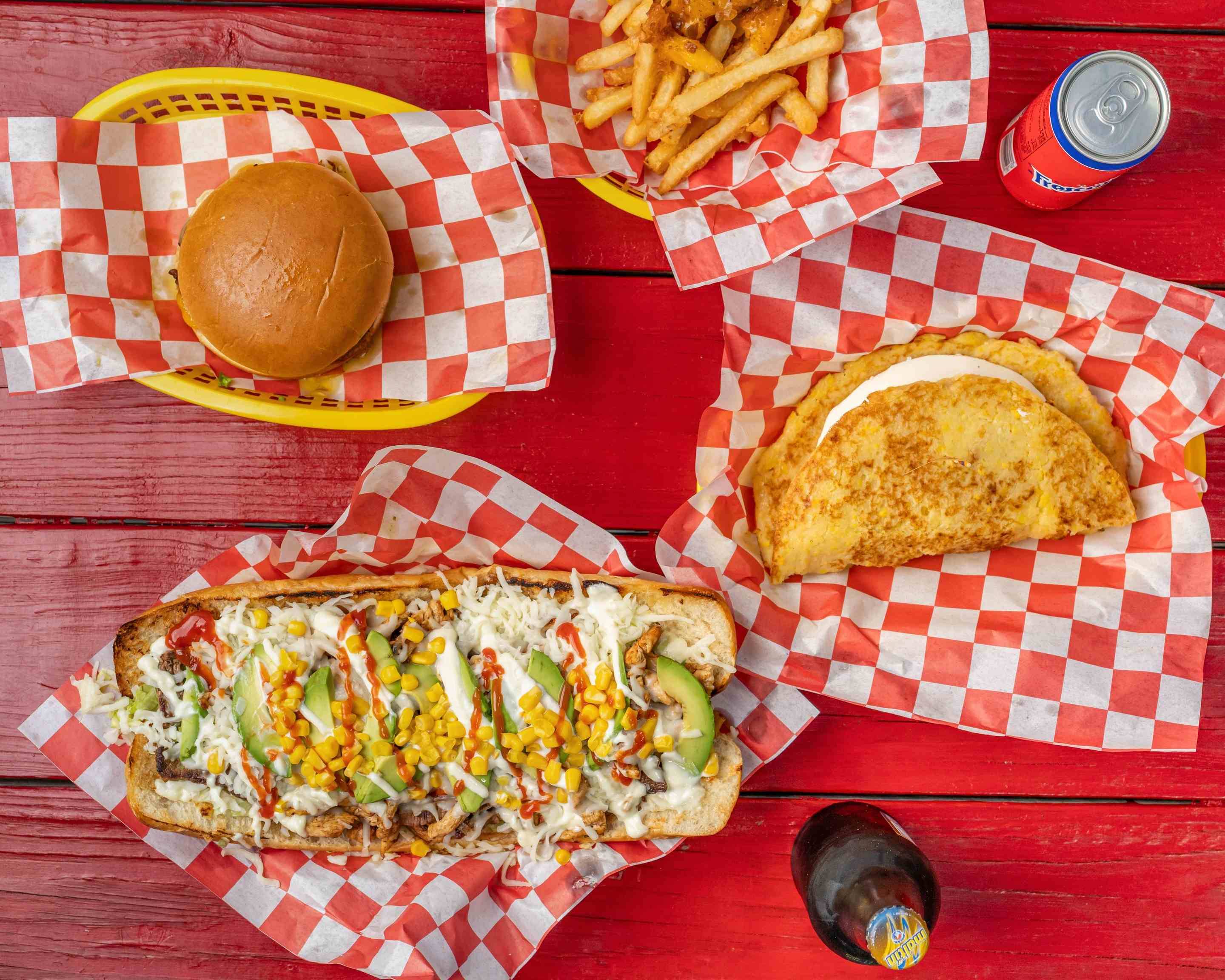 Pepito Menu Houston • Order Pepito Delivery Online • Postmates