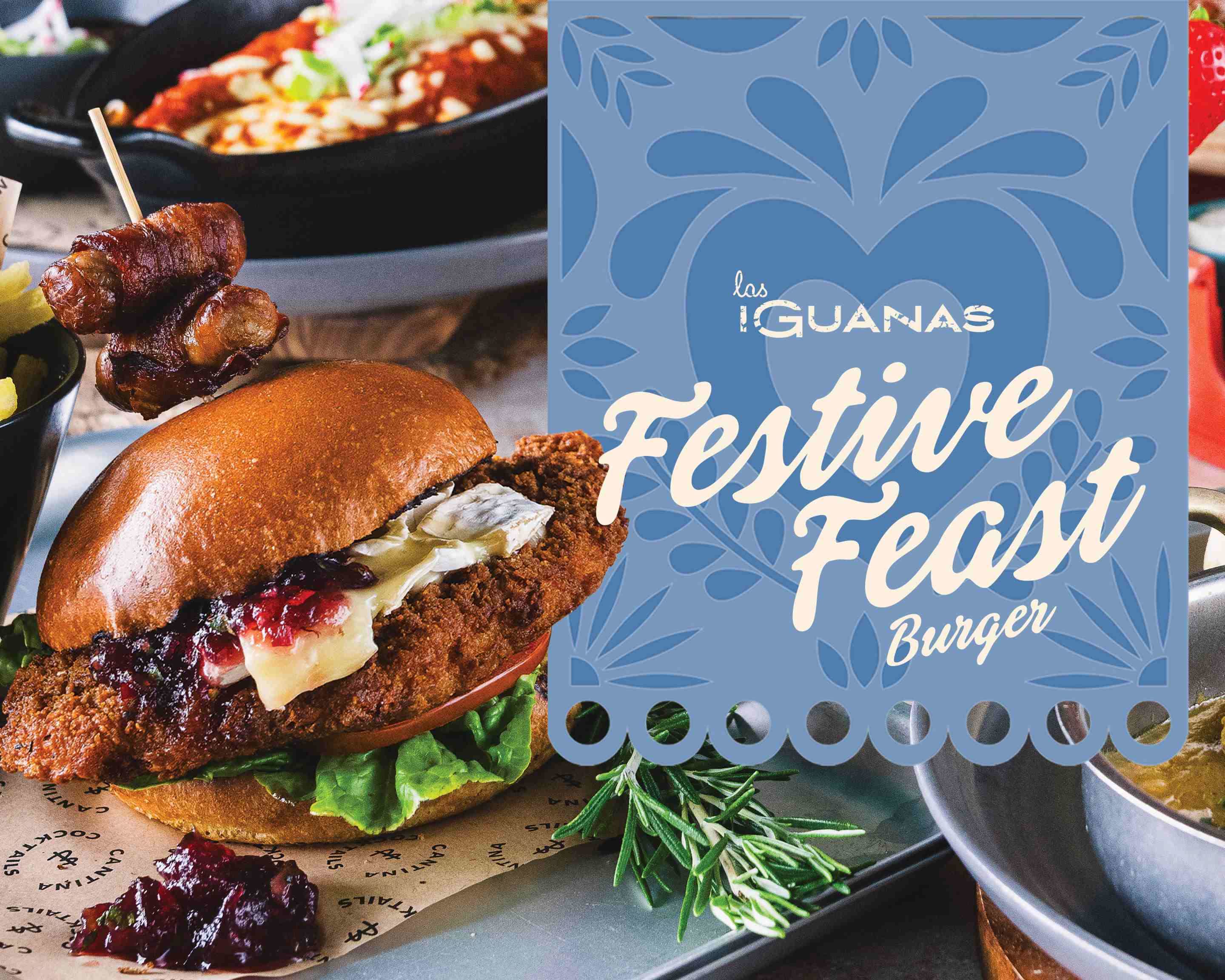 Las Iguanas (Southampton West Quay) Menu Deals & Prices - Southampton ...