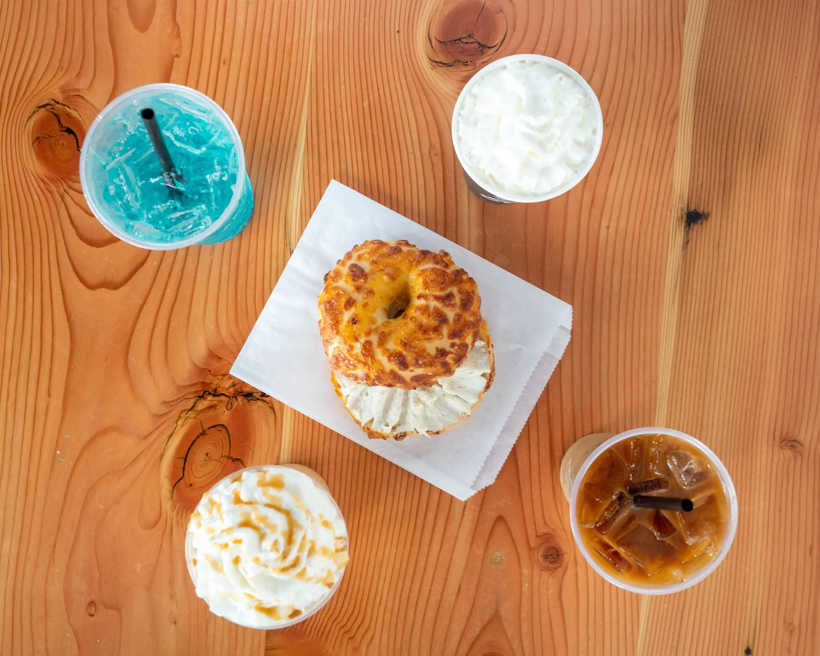 Order Beans Up Coffee (5405 Highway 6) Menu Delivery【Menu & Prices ...