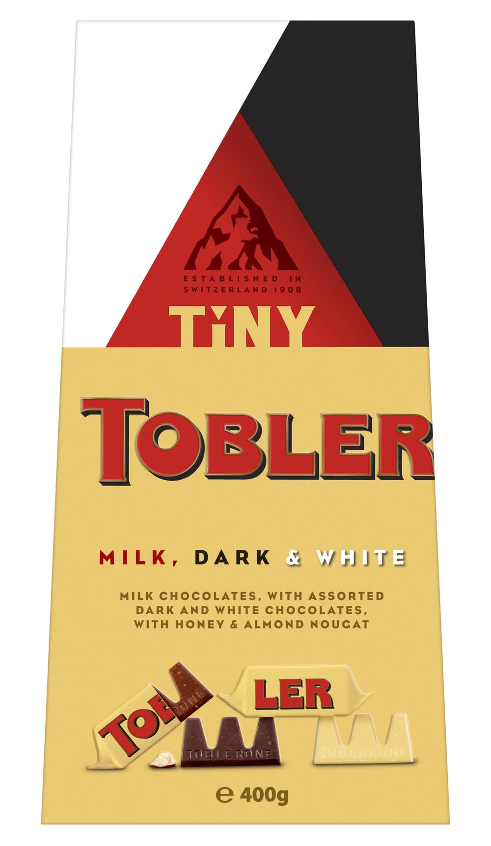 Toblerone Tiny Boxed Chocolate Delivery Near Me | Order Online | Uber Eats