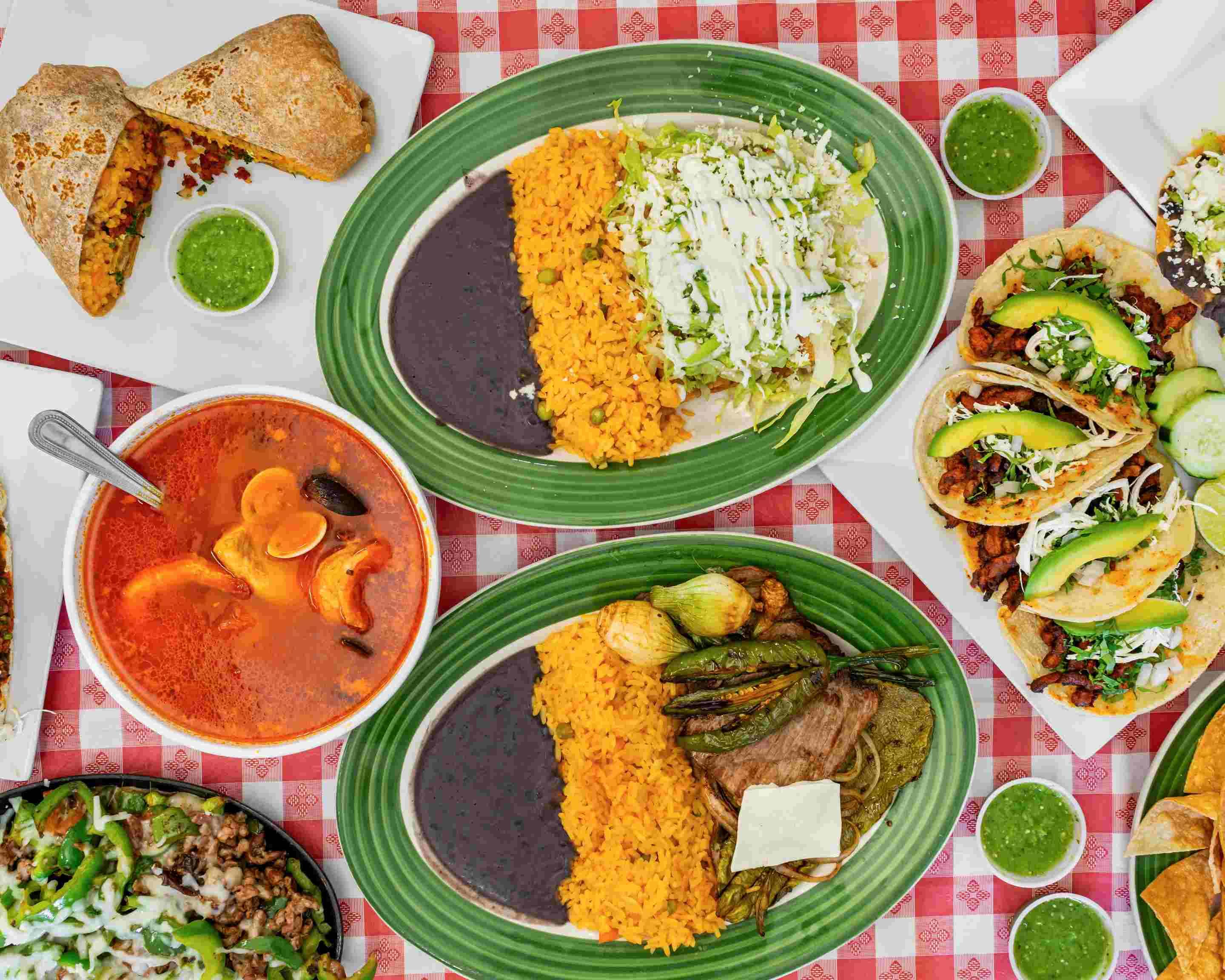 Order Los Primos Restaurant Menu Delivery in Roselle | Menu & Prices ...