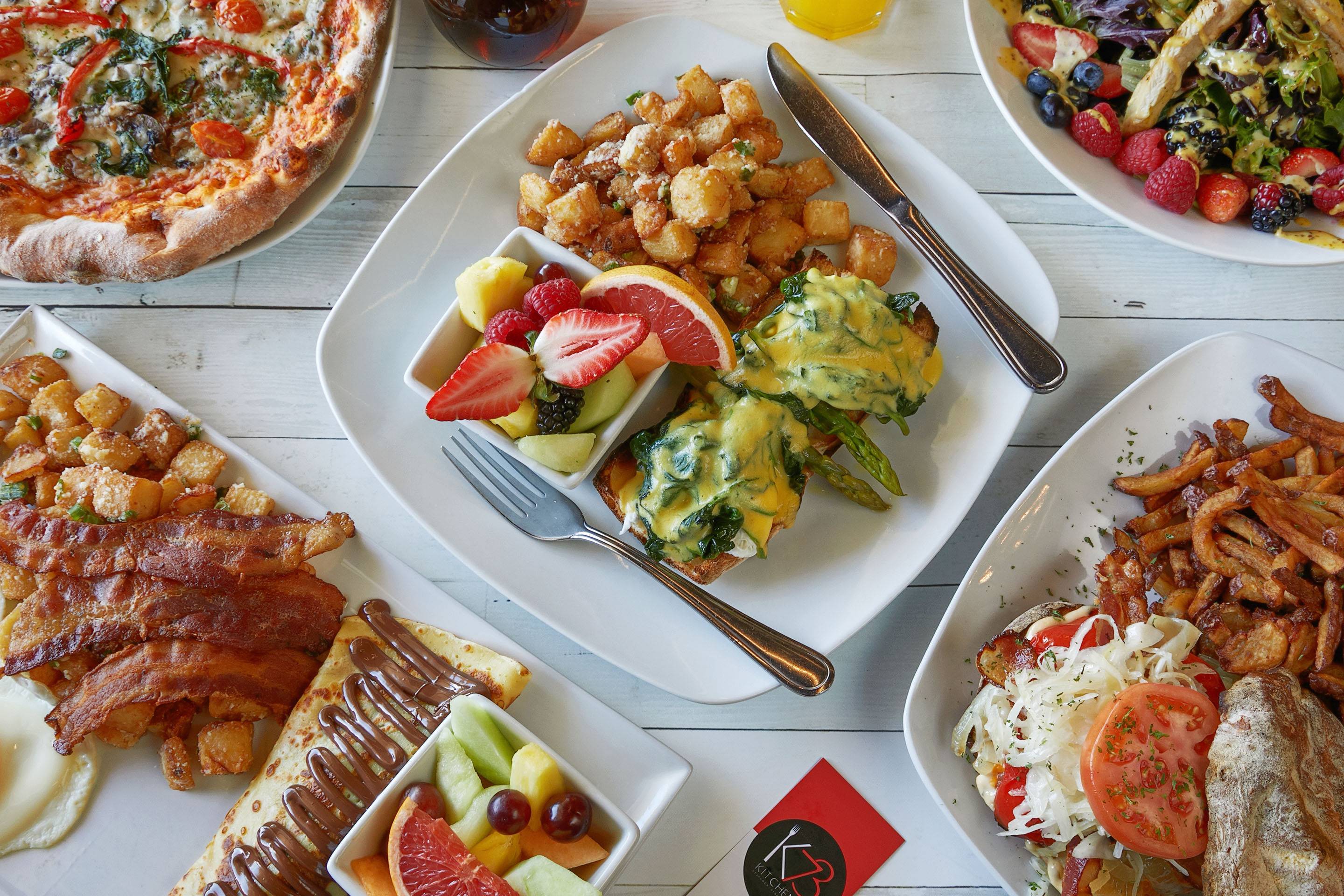 Order Kitchen 73 (Boul. de l'Avenir) Menu Delivery in Laval | Menu ...