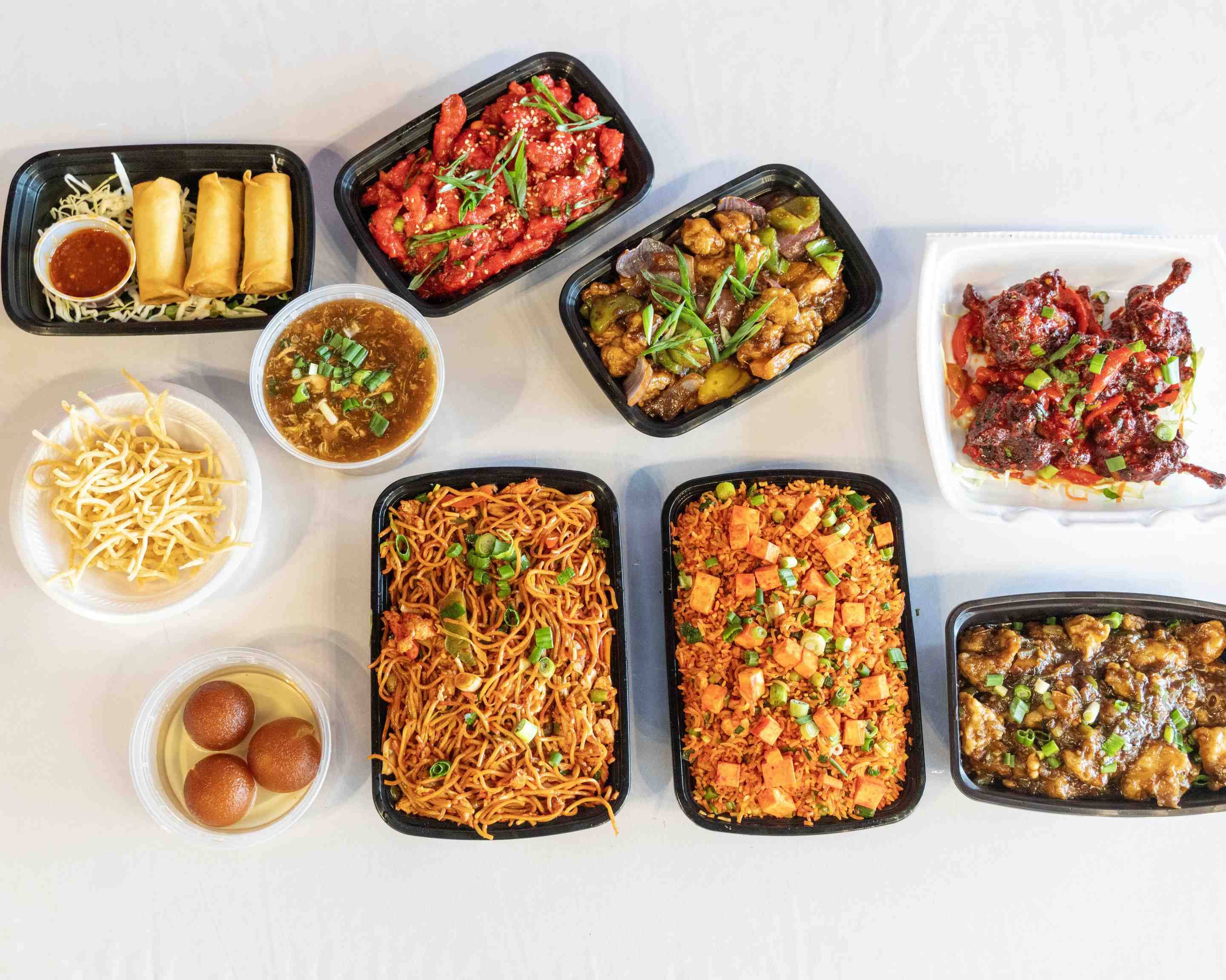 Order Wok Hub - Menu & Prices - Austin Delivery | Uber Eats