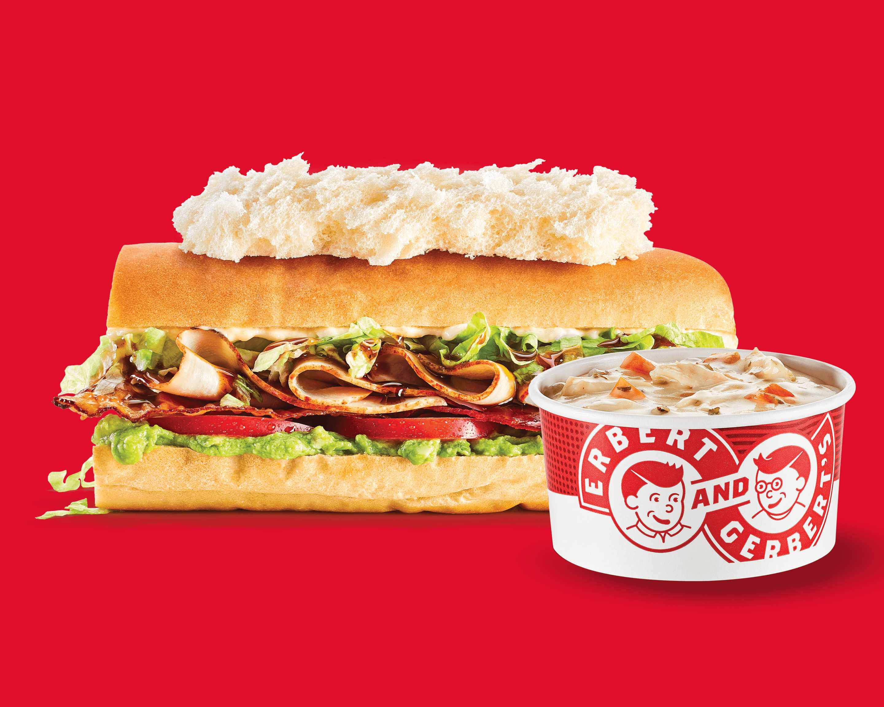 Order Erbert & Gerbert's (1325 Tower Ave) Menu Delivery in Superior ...