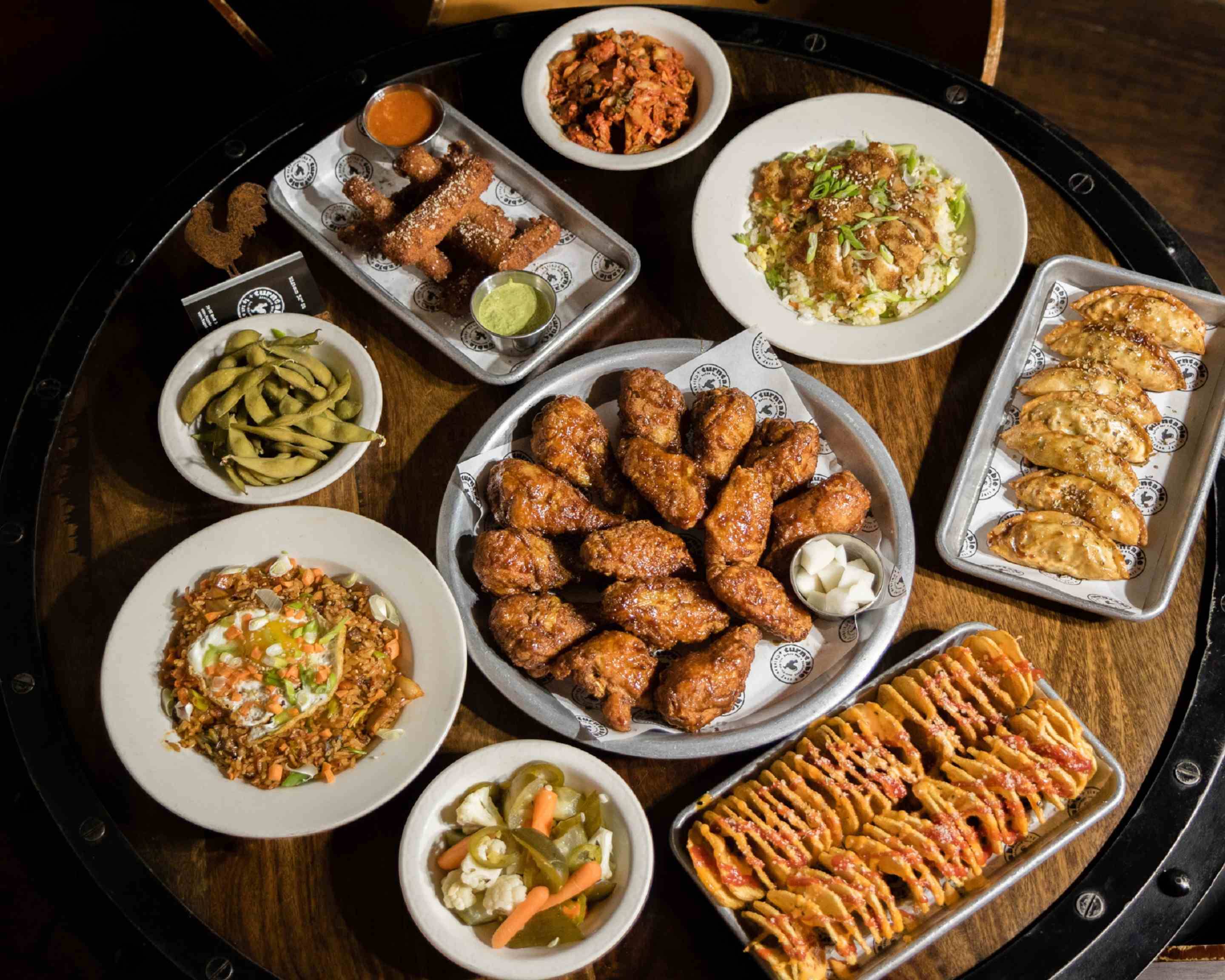 Turntable LP Bar & Karaoke Menu New York • Order Turntable LP Bar ...