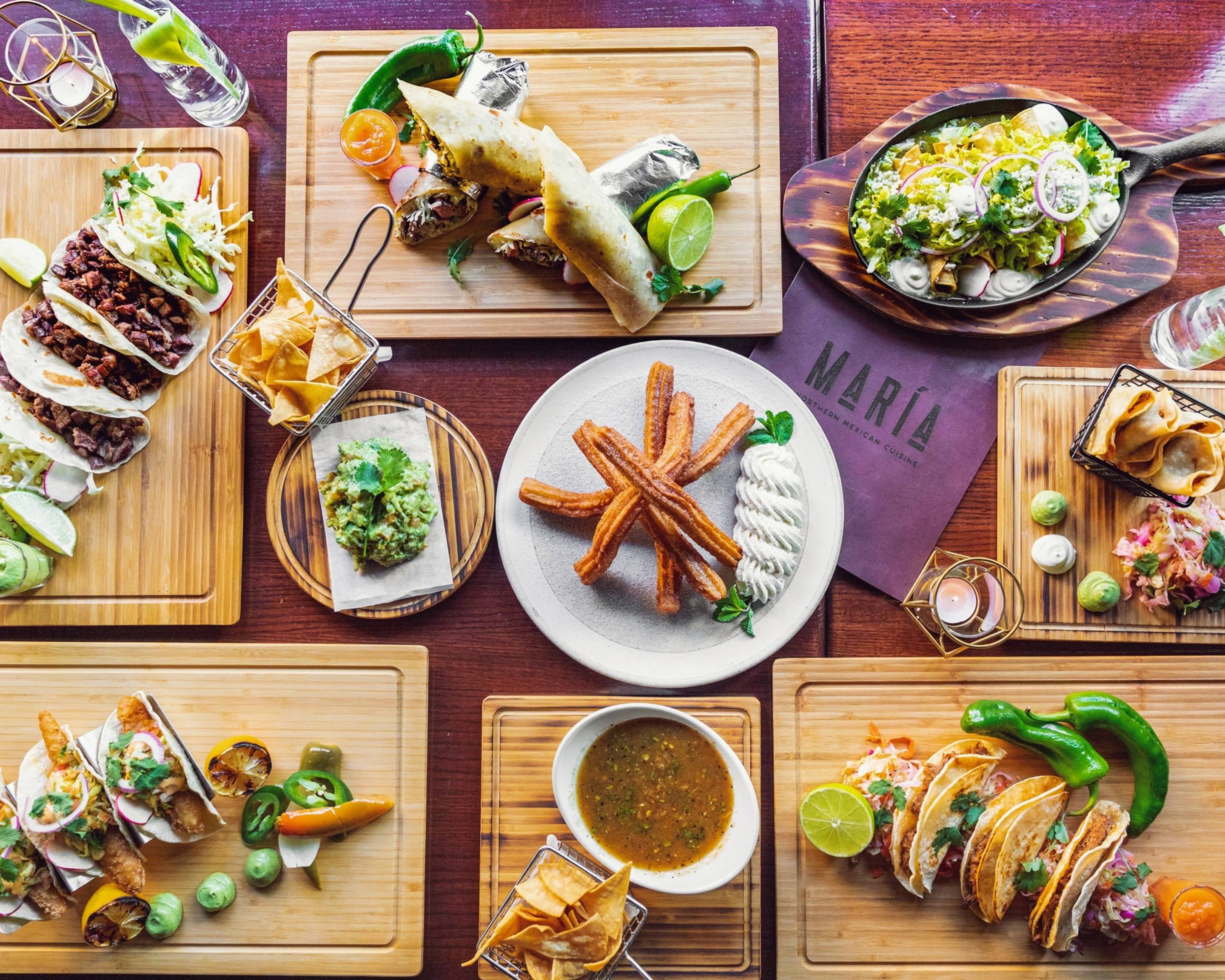 Order Maria Express - Menu & Prices - Edmonton Delivery | Uber Eats