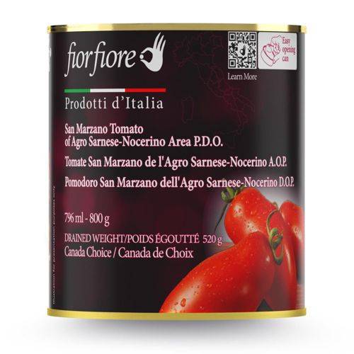Fiorfiore Tomates san marzano Delivery Near Me | Order Online | Uber Eats