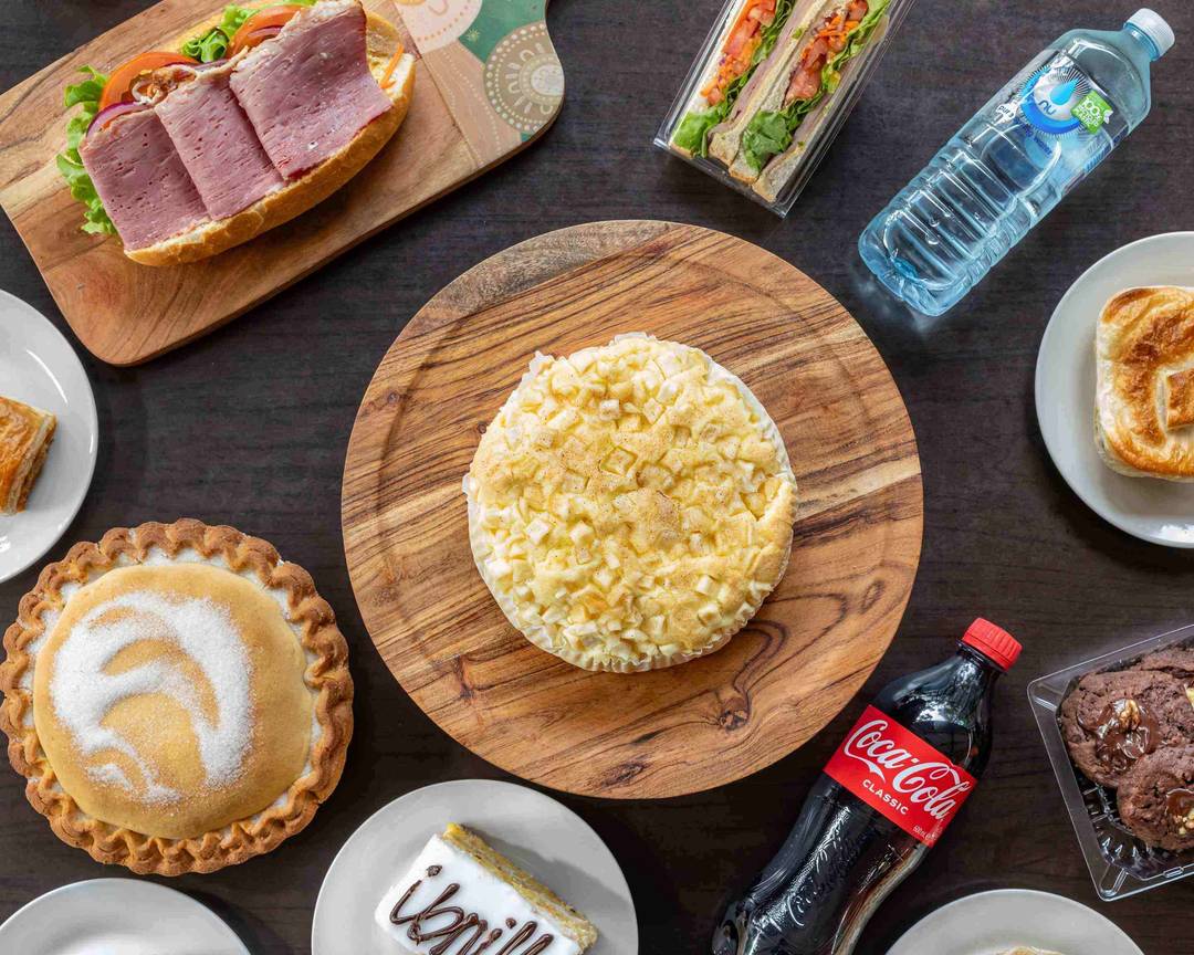 Macca's Bakehouse Menu Takeout in Brisbane | Delivery Menu & Prices ...