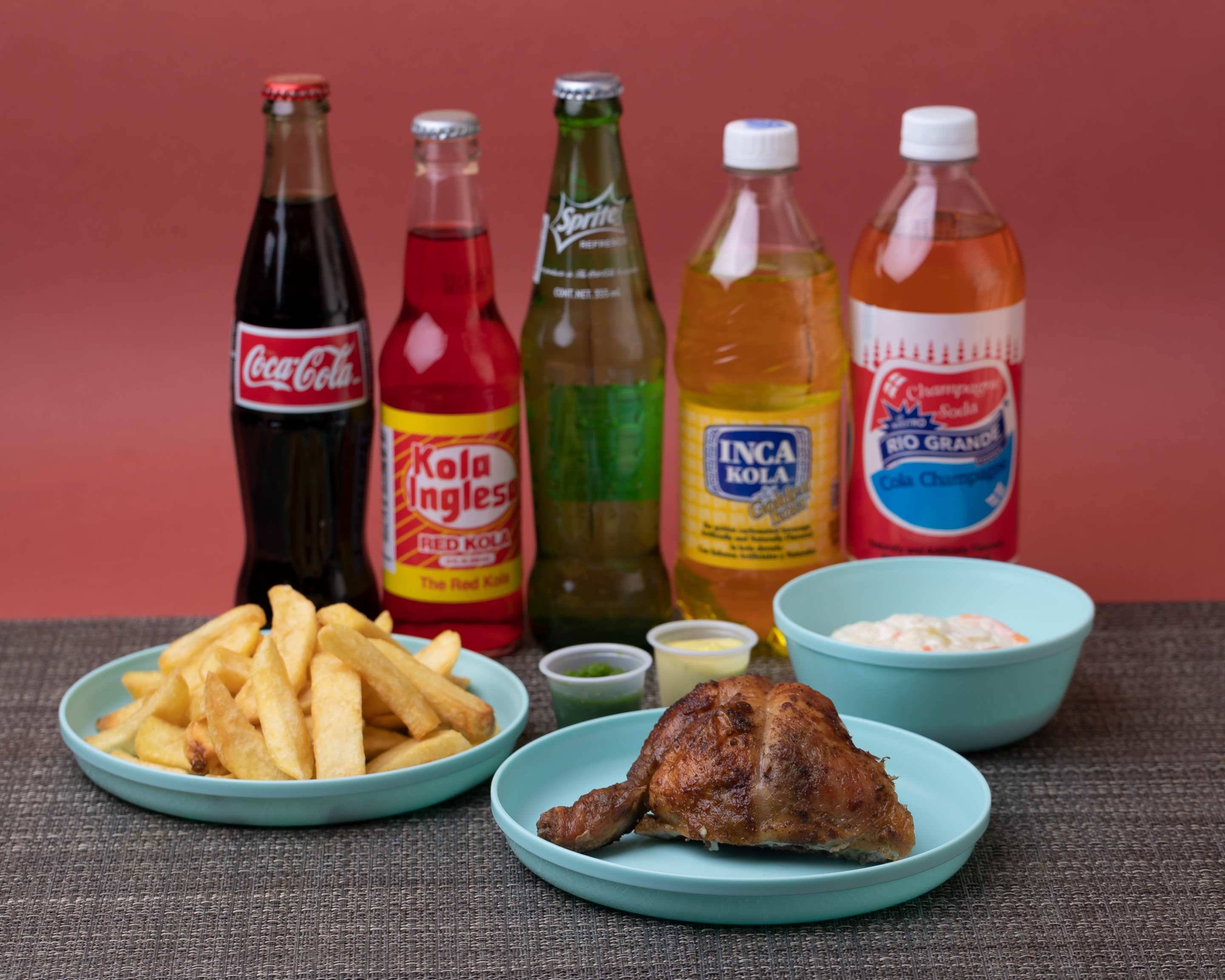 Order El Pollo Rico (Fairfax) Menu Delivery【Menu & Prices】| Fairfax ...