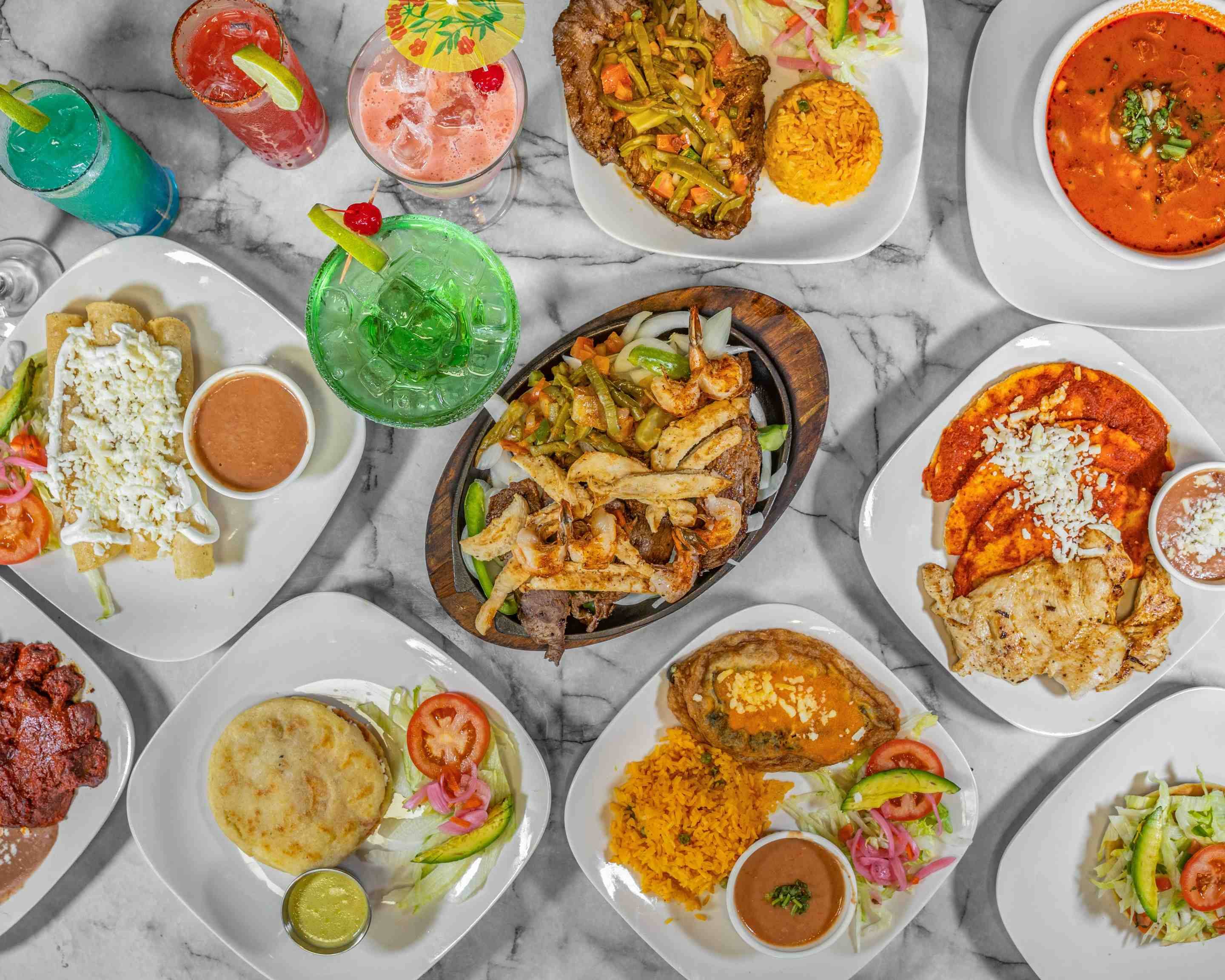 Order 2 Tierras Restaurant (Rankin Rd) - Menu & Prices - Houston ...