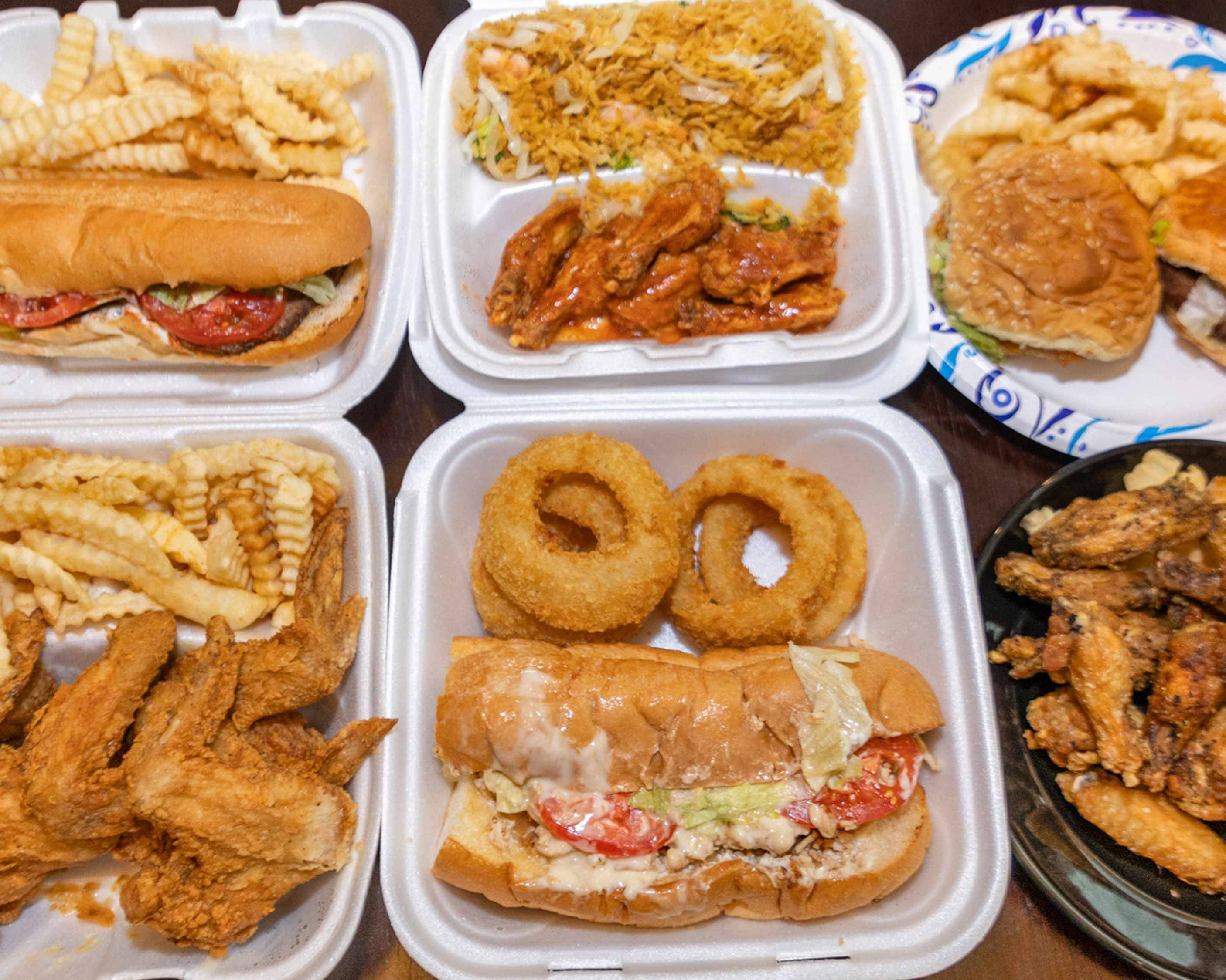 Order Yum's Subs (East Point) Menu Delivery【Menu & Prices】| Atlanta ...