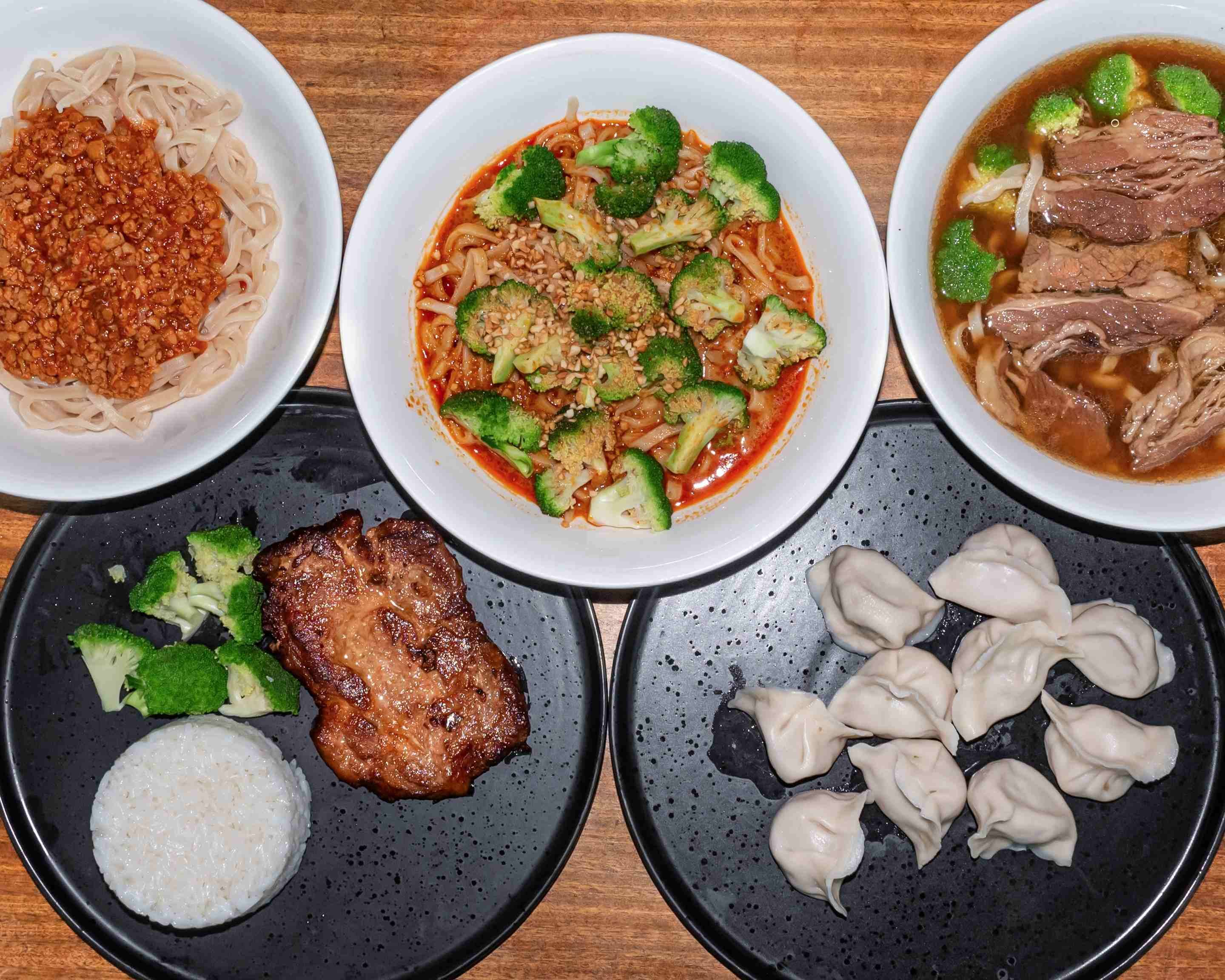 Order Fresh Noodles | Menu & Prices | Tauranga Delivery | Uber Eats