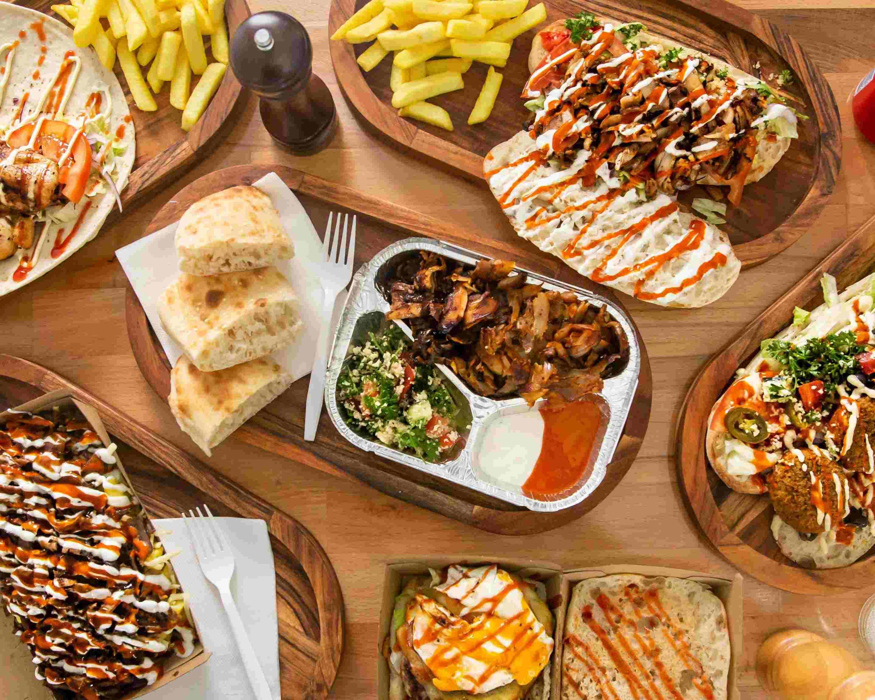 Order Mr Kebab | Menu & Prices | Melbourne Delivery | Uber Eats