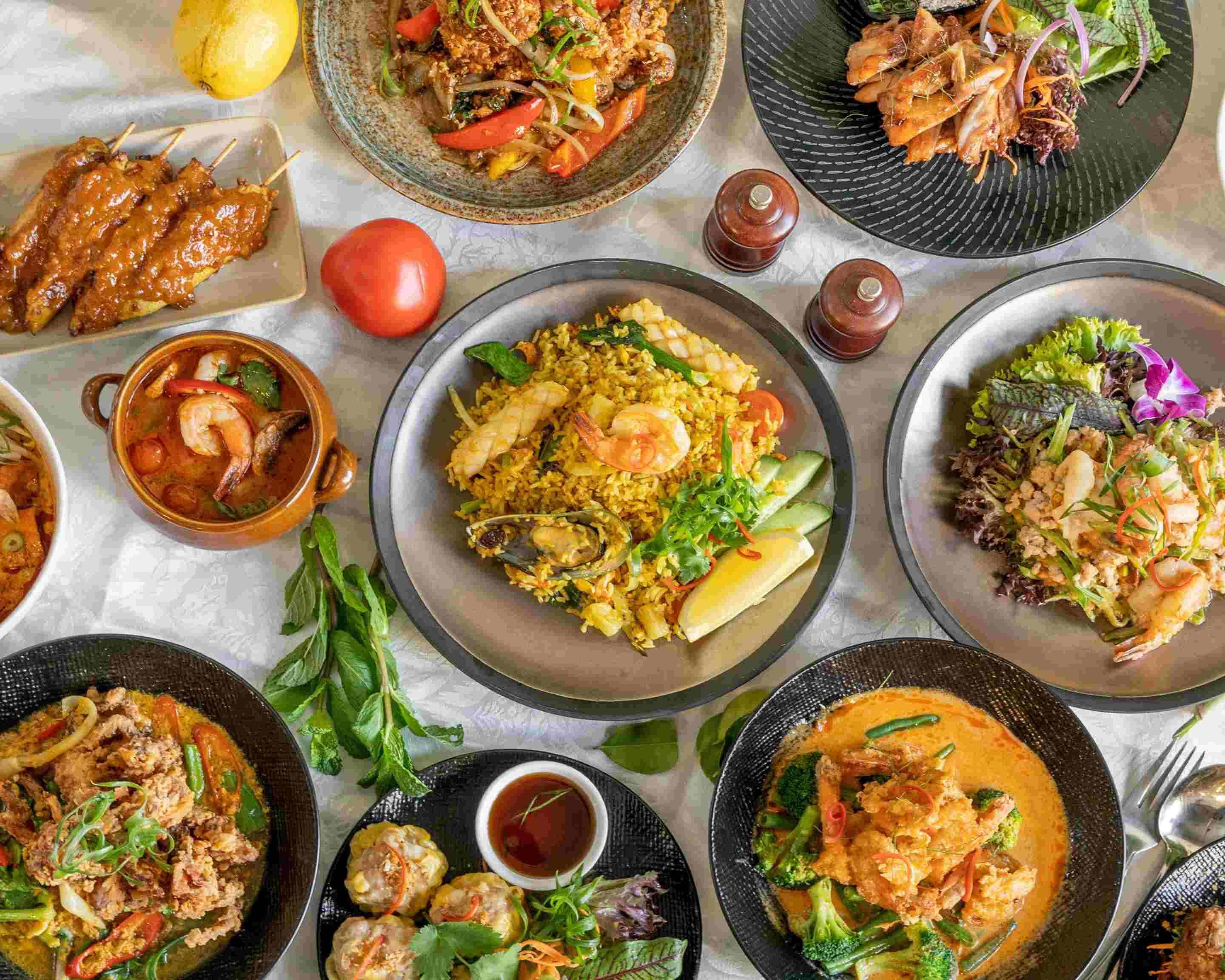 Lemoon Thai at Night Menu Takeout in Sydney | Delivery Menu & Prices ...