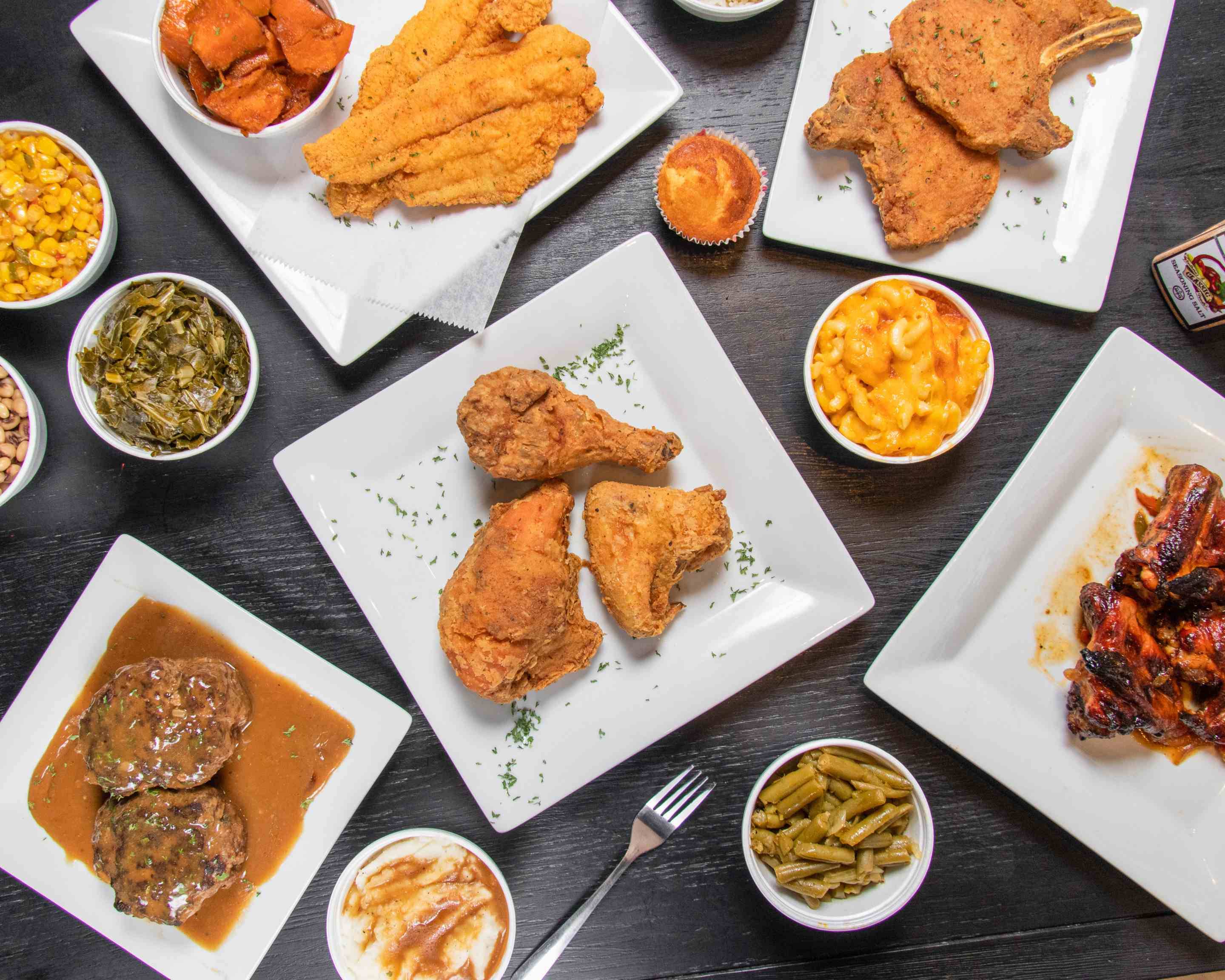Order Southern Classic - Menu & Prices - Roswell Delivery | Uber Eats
