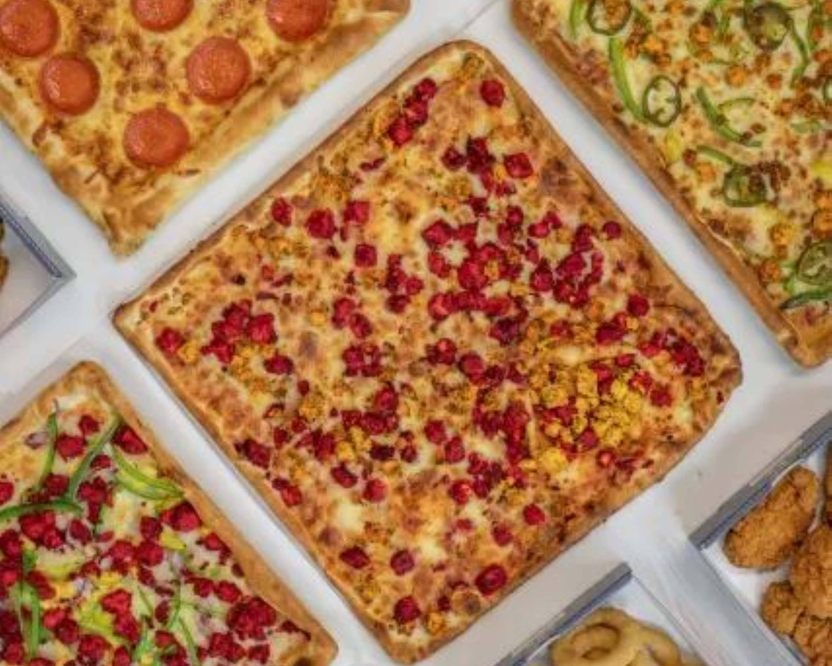 Rocket Joes BBQ Pizza World Menu & Prices - Llantarnam Delivery - Order ...