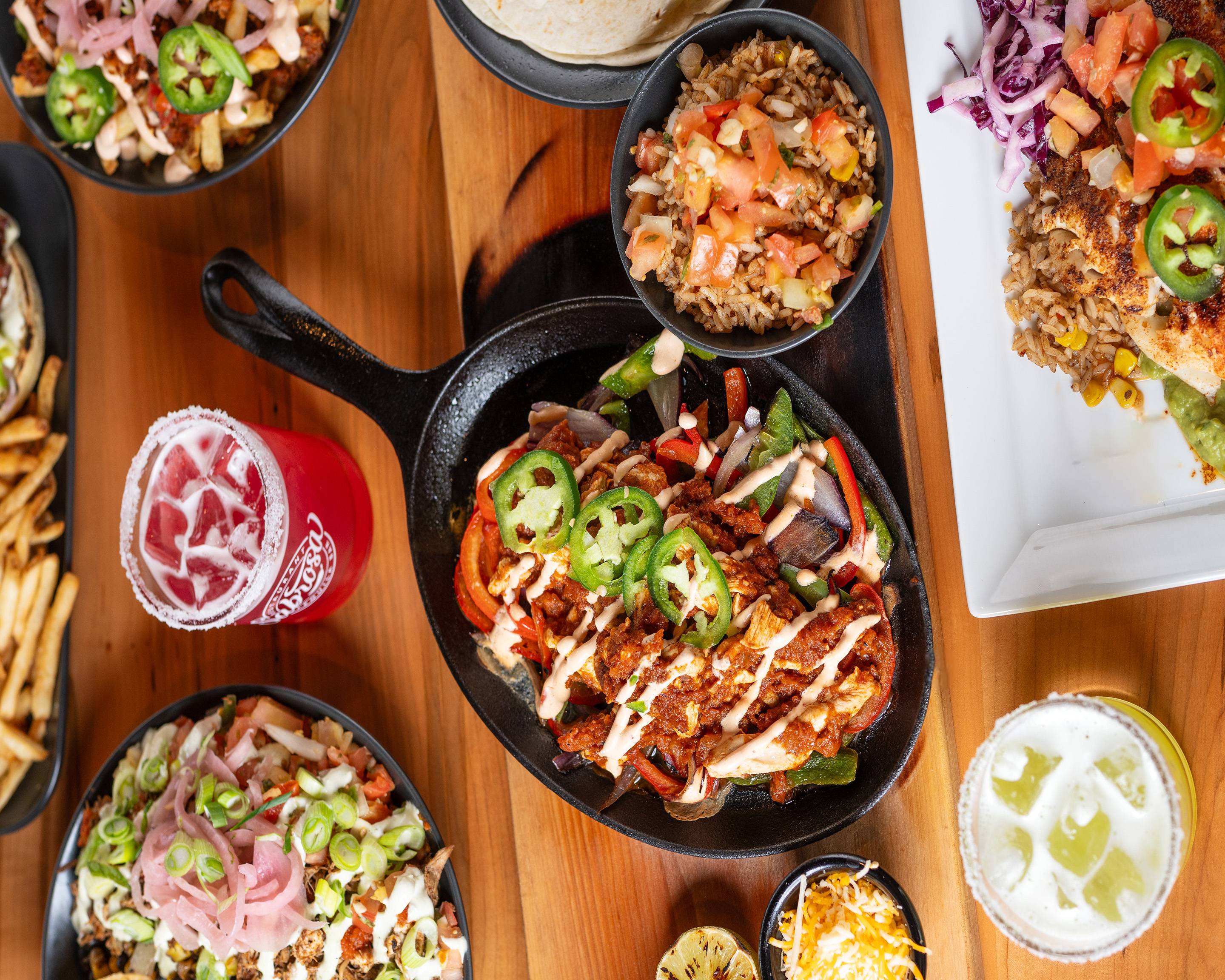 Order Sabrosa Mexican Grill Menu Delivery in Halifax | Menu & Prices ...