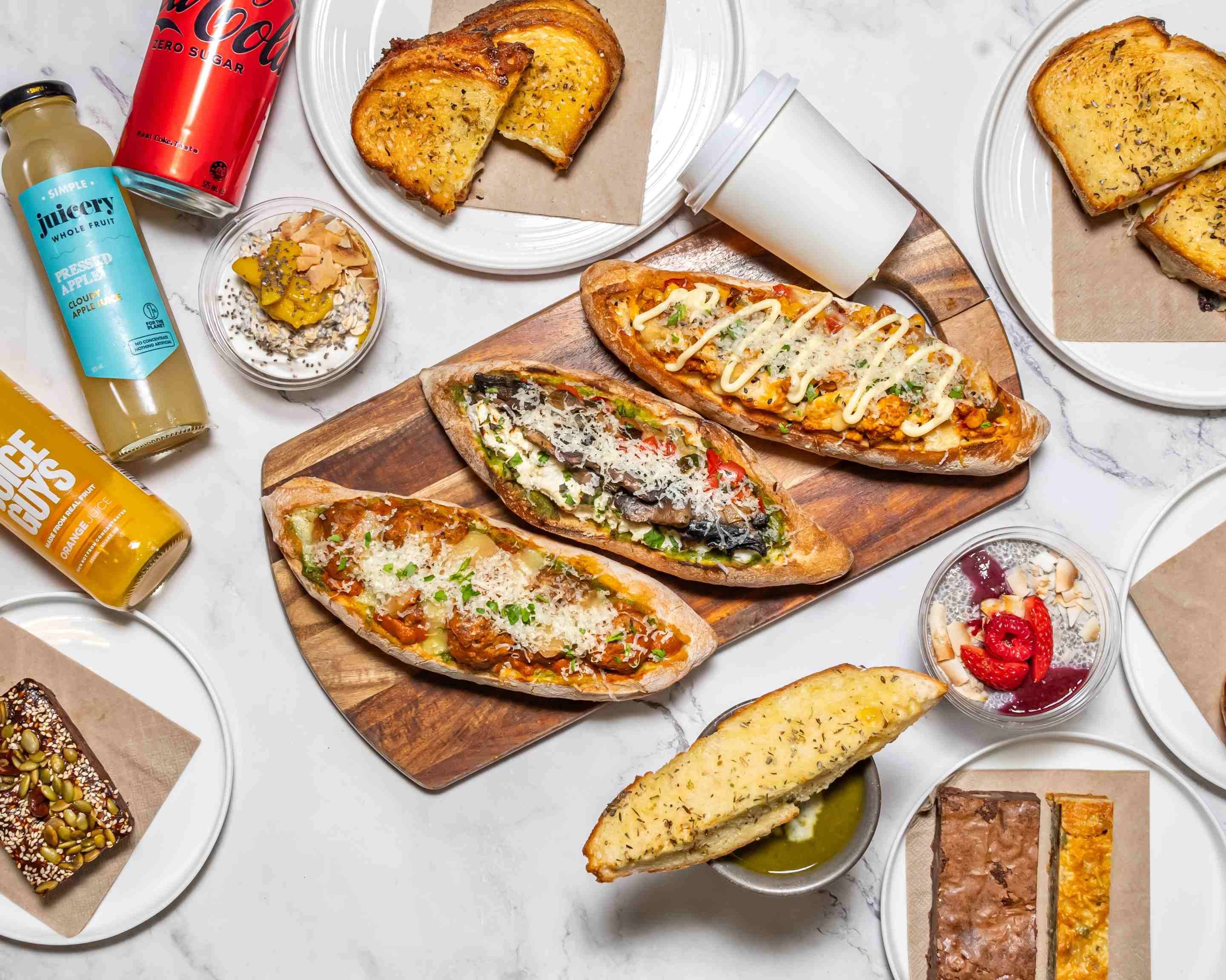 Order Otis Coffee & Wine (Melbourne) | Menu & Prices | Melbourne Delivery | Uber Eats