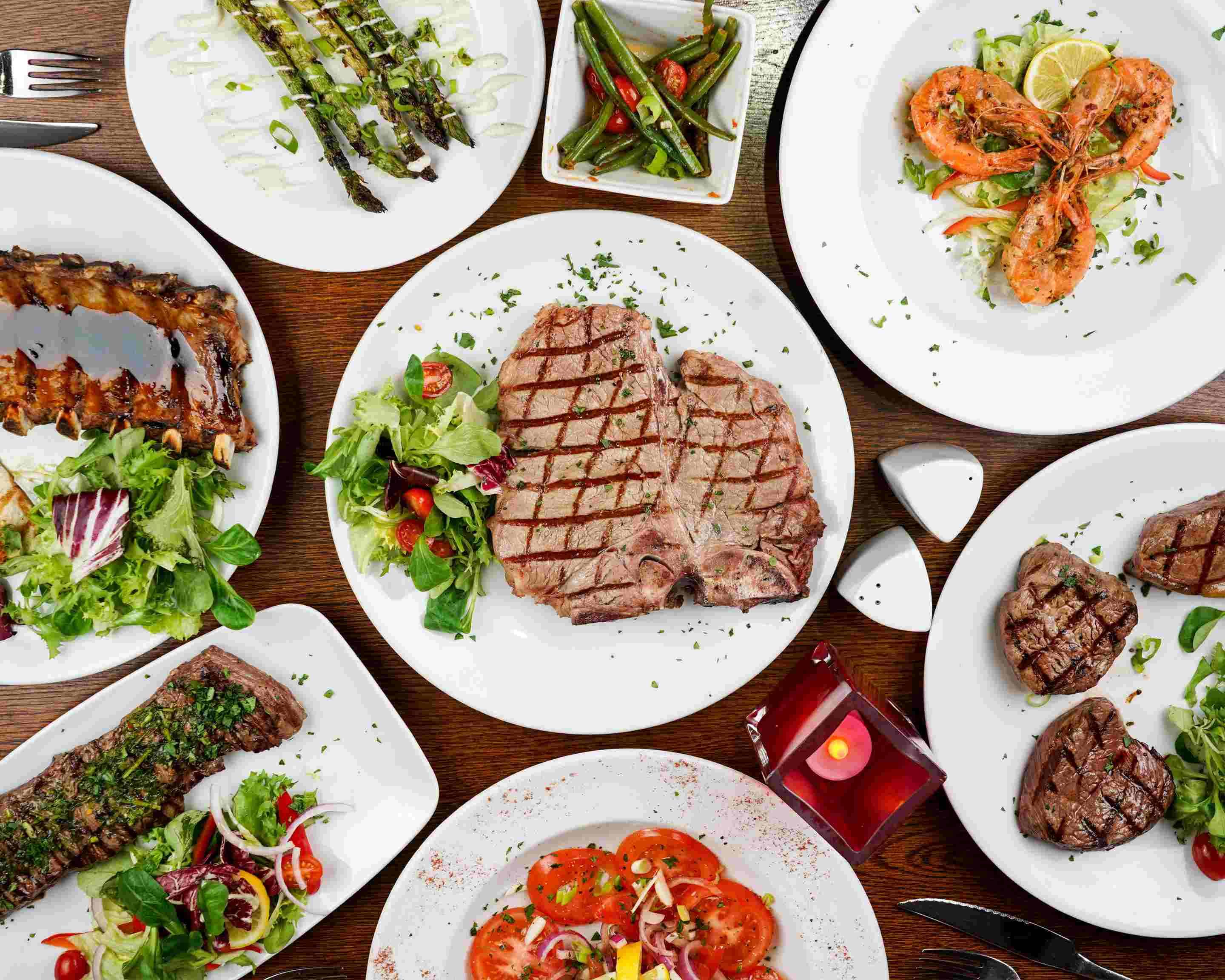 Rancho Steakhouse Fareham Menu & Prices - Fareham Delivery - Order with ...