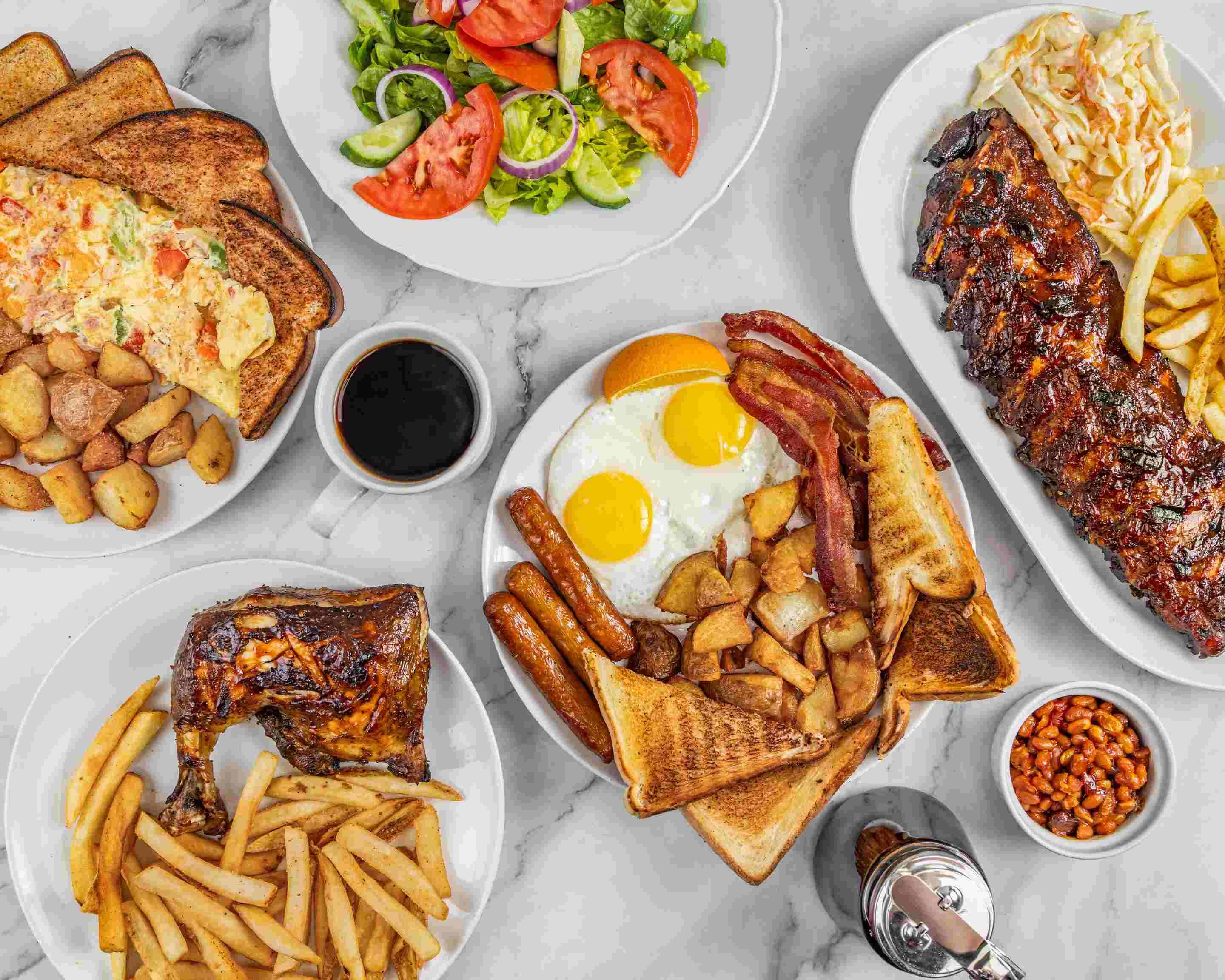 Order Diner On Concession Delivery【Menu & Prices】| Hamilton | Uber Eats